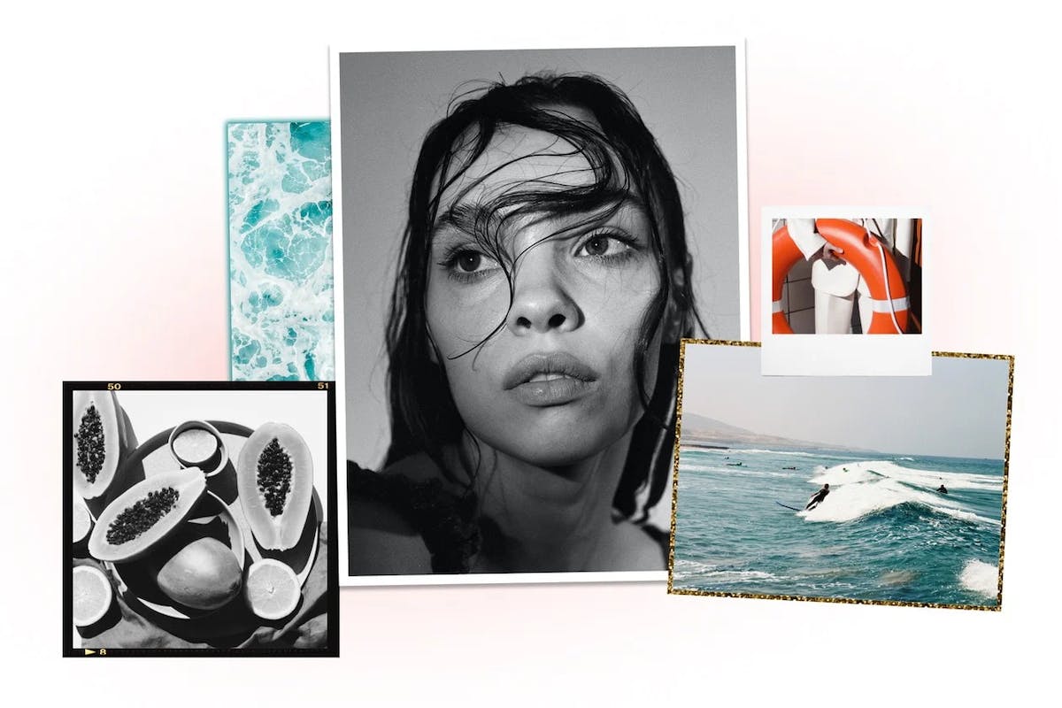 Drone Aerial View of Kelingking Beach, Nusa Penida Free Stock Video Footage, Royalty-Free 4K ...