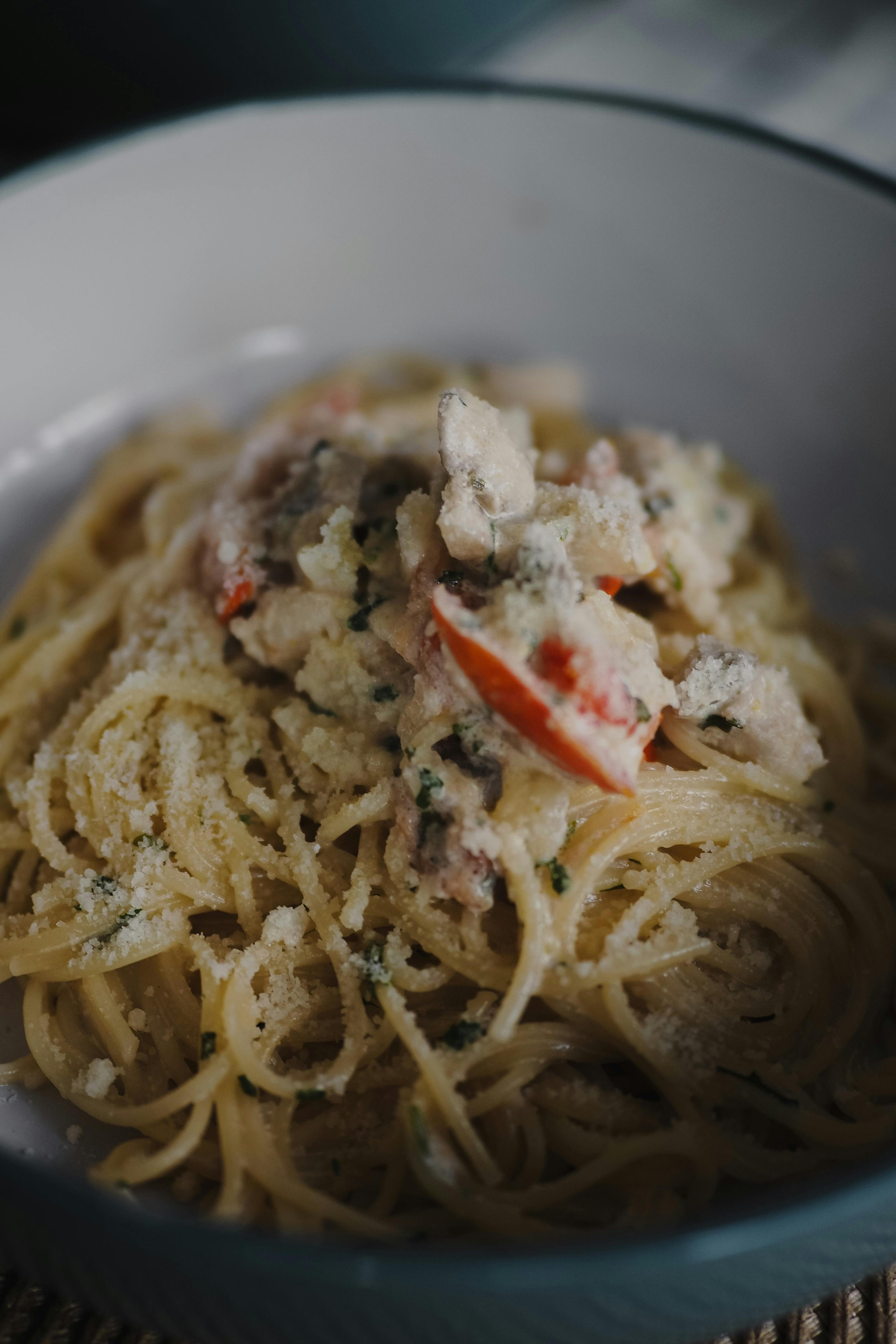 Photography of Spaghetti · Free Stock Photo