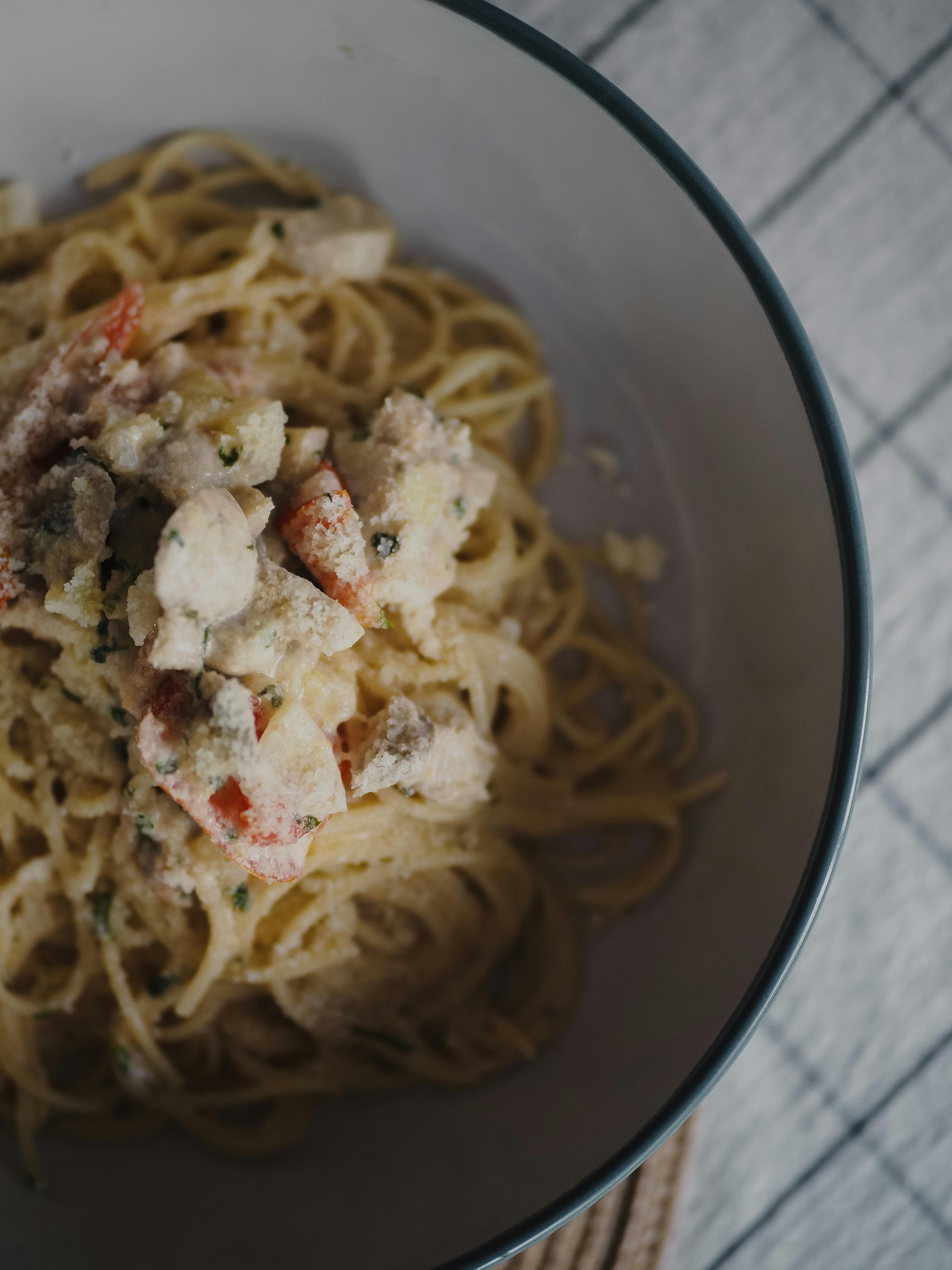 Photography of Spaghetti · Free Stock Photo