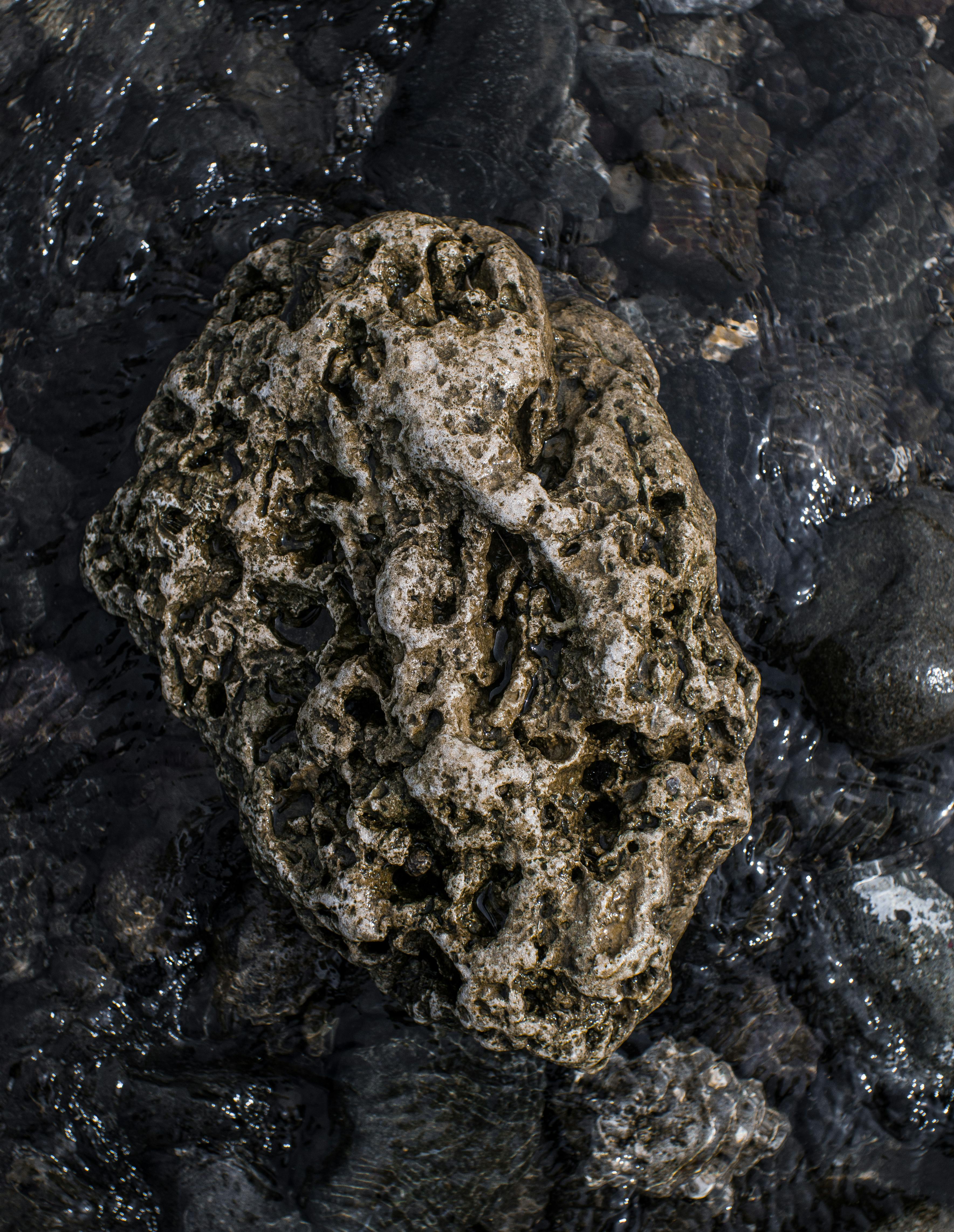 Photo of a Big Rock · Free Stock Photo