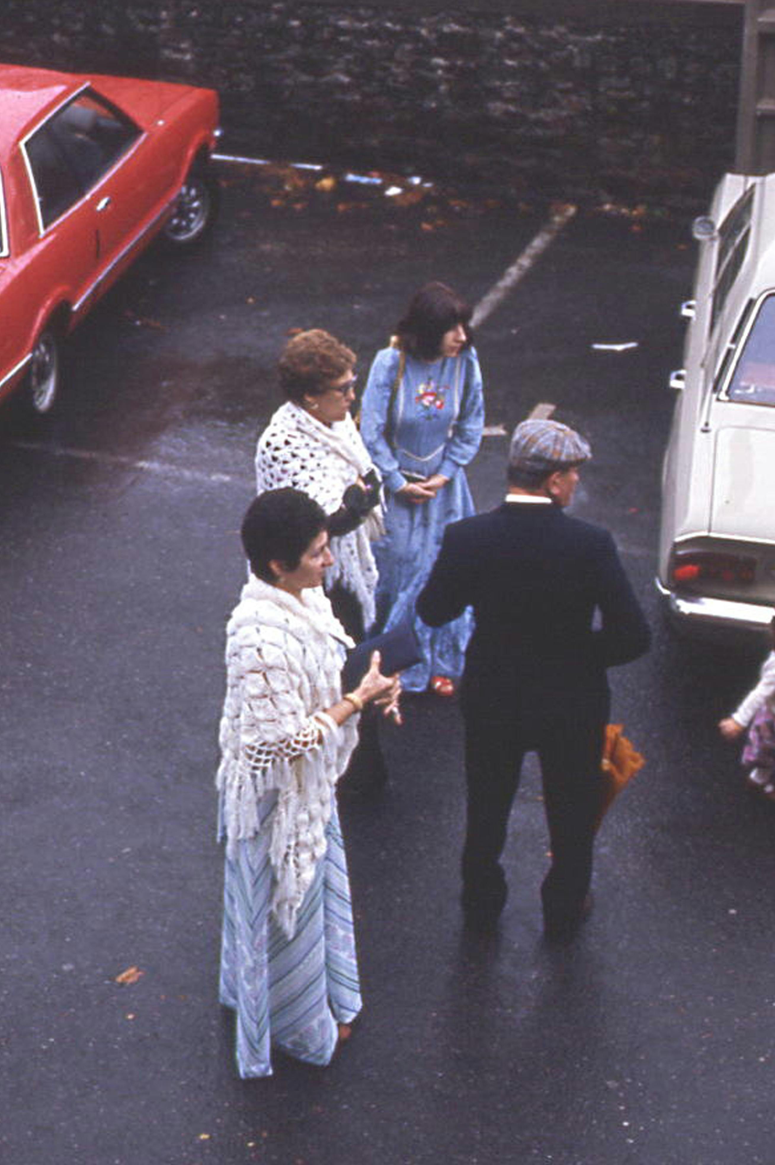 Person sitting beside a Table with Documents on Top · Free Stock Photo