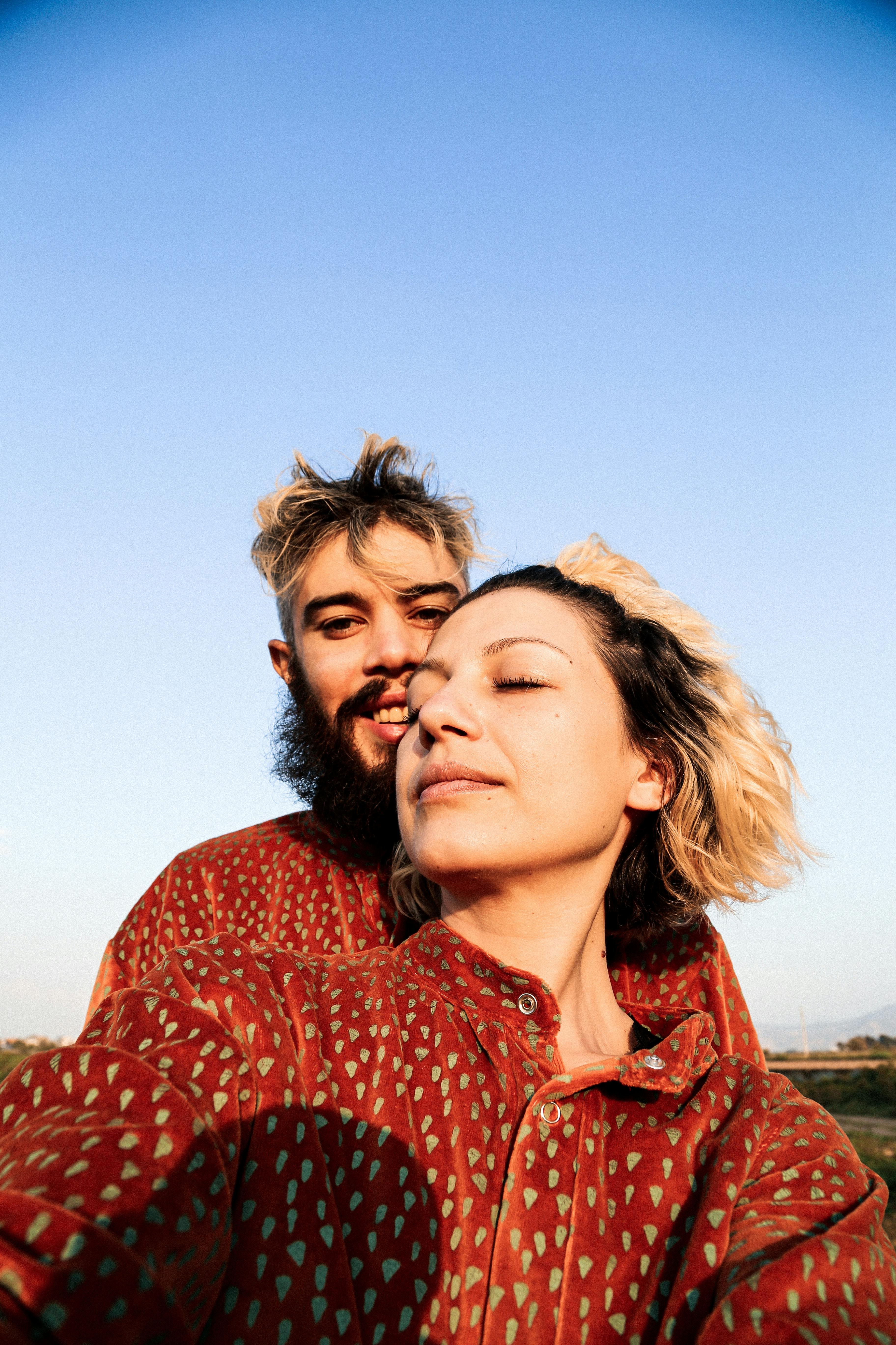 A Couple Together · Free Stock Photo