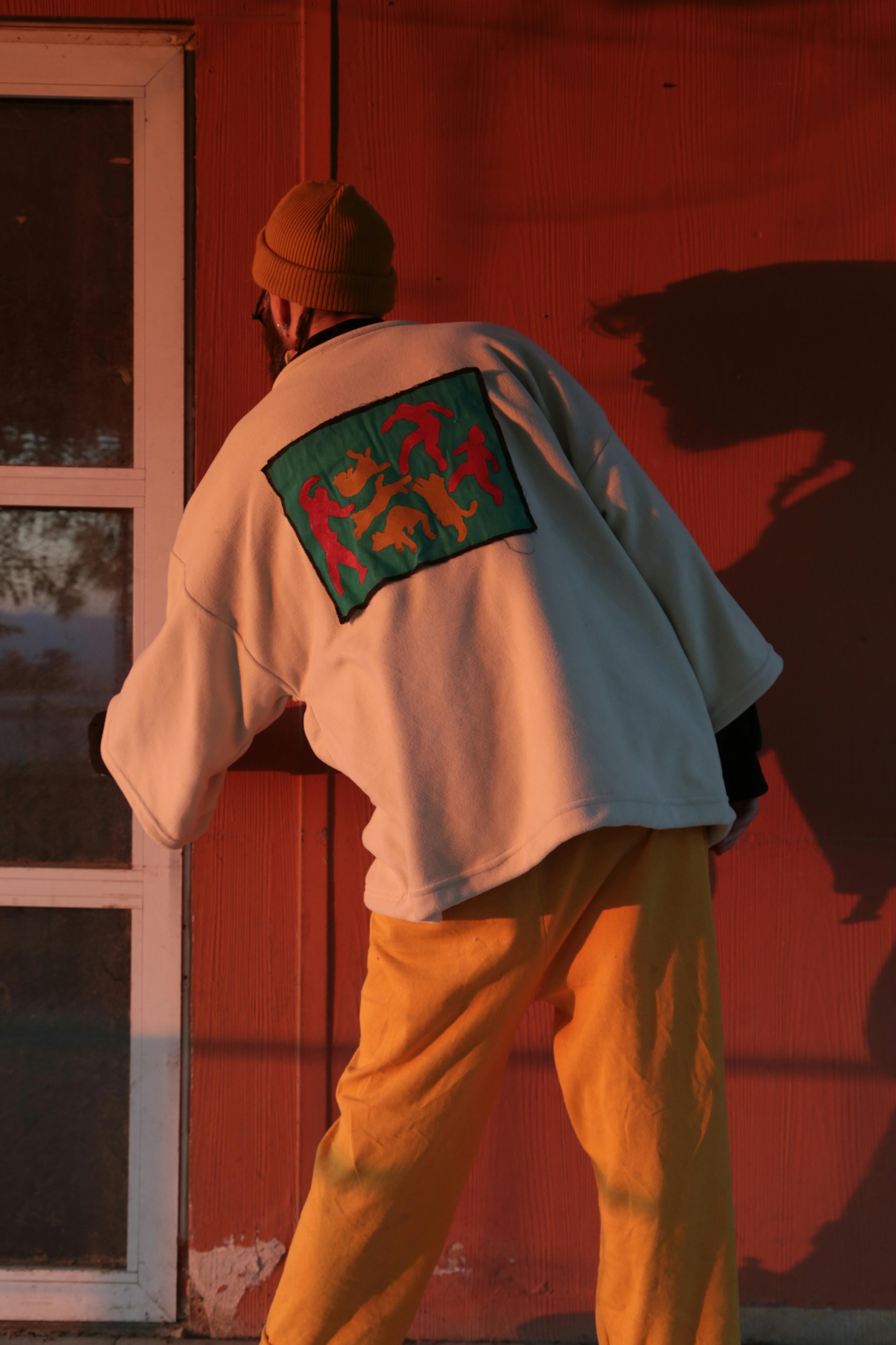 Women Wearing Yellow Jacket · Free Stock Photo