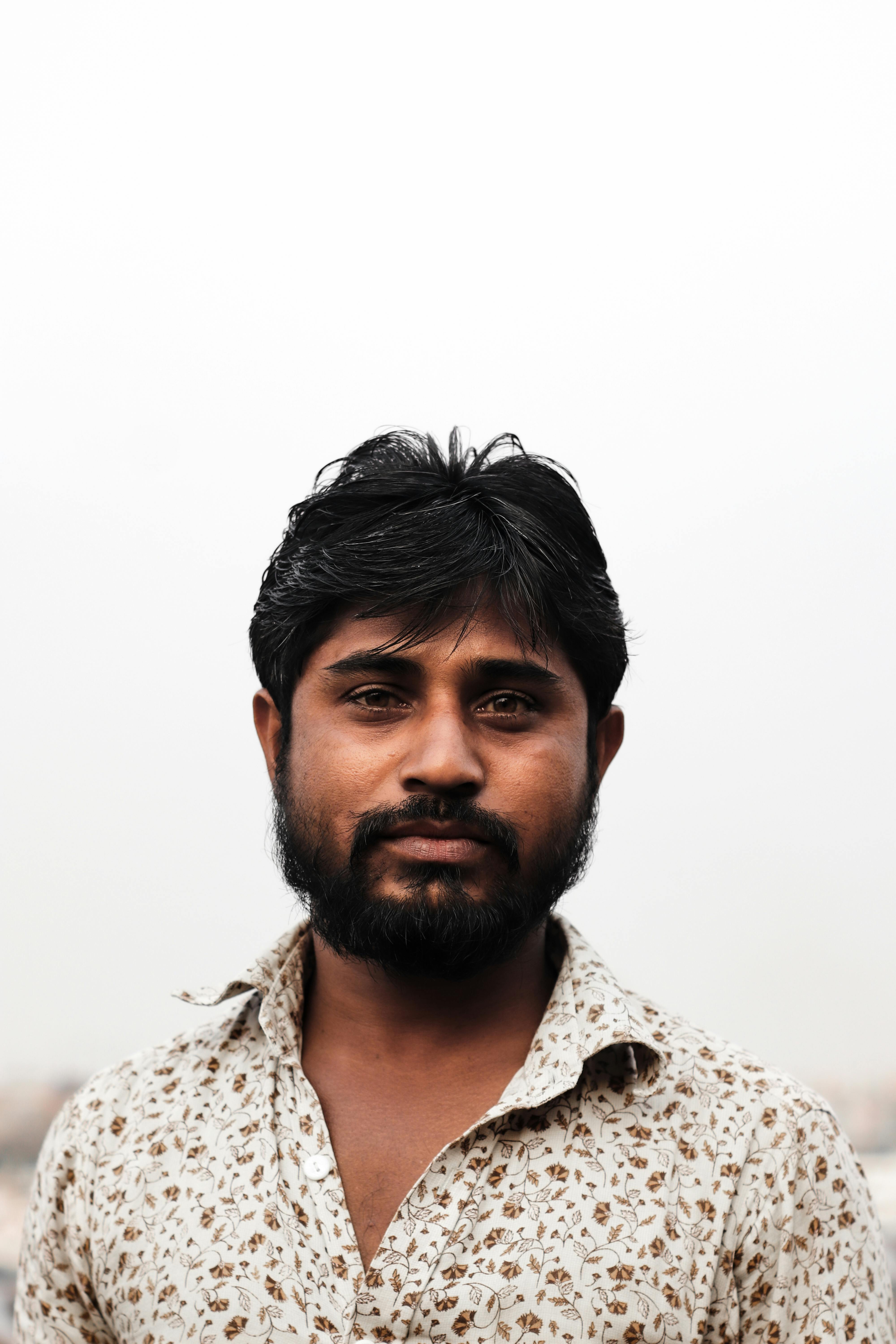 Smiling Marathon Runner · Free Stock Photo