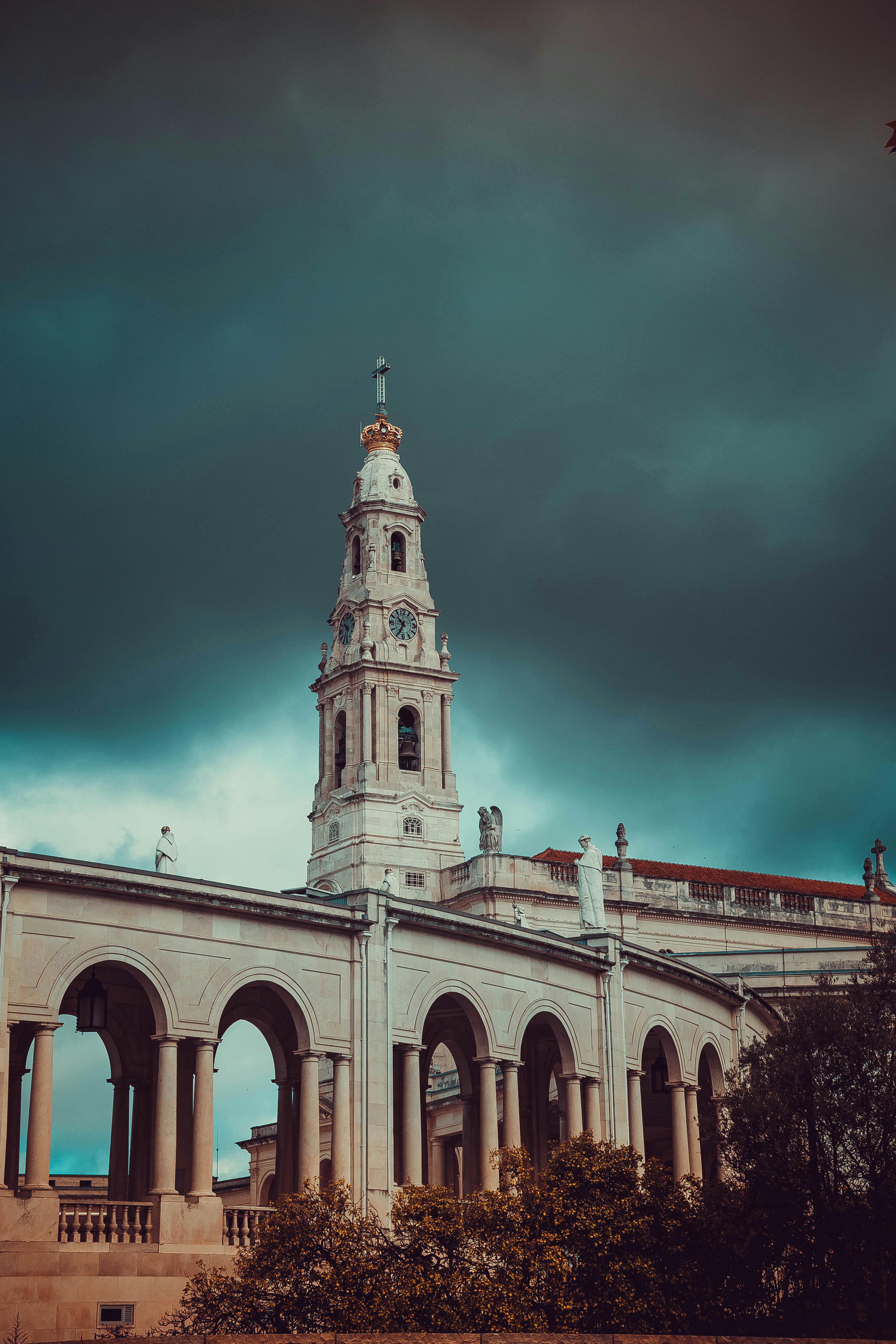 Photo of the Sanctuary of Fatima · Free Stock Photo