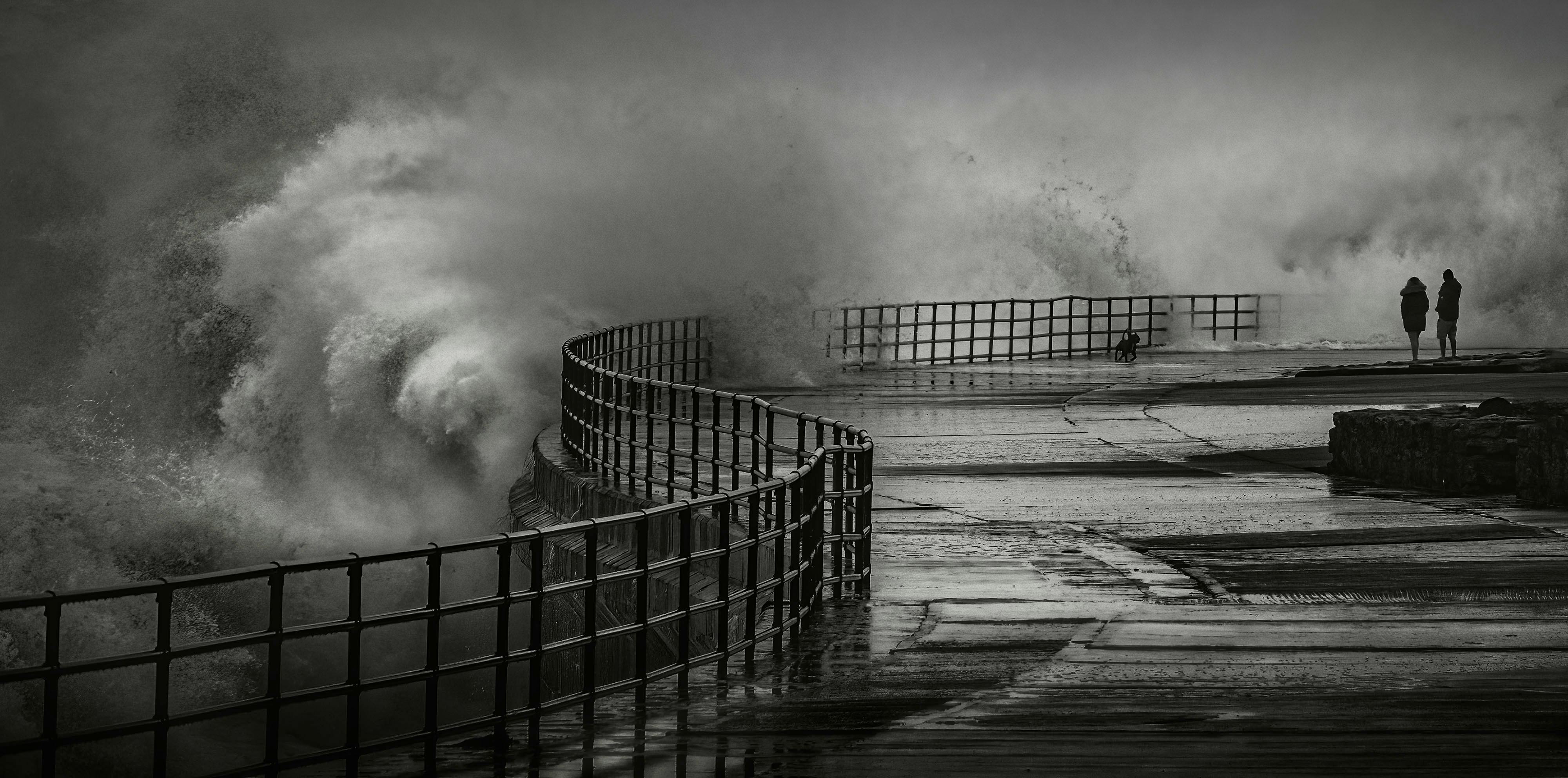90,000+ Best Stormy Sea Photos · 100% Free Download · Pexels Stock Photos