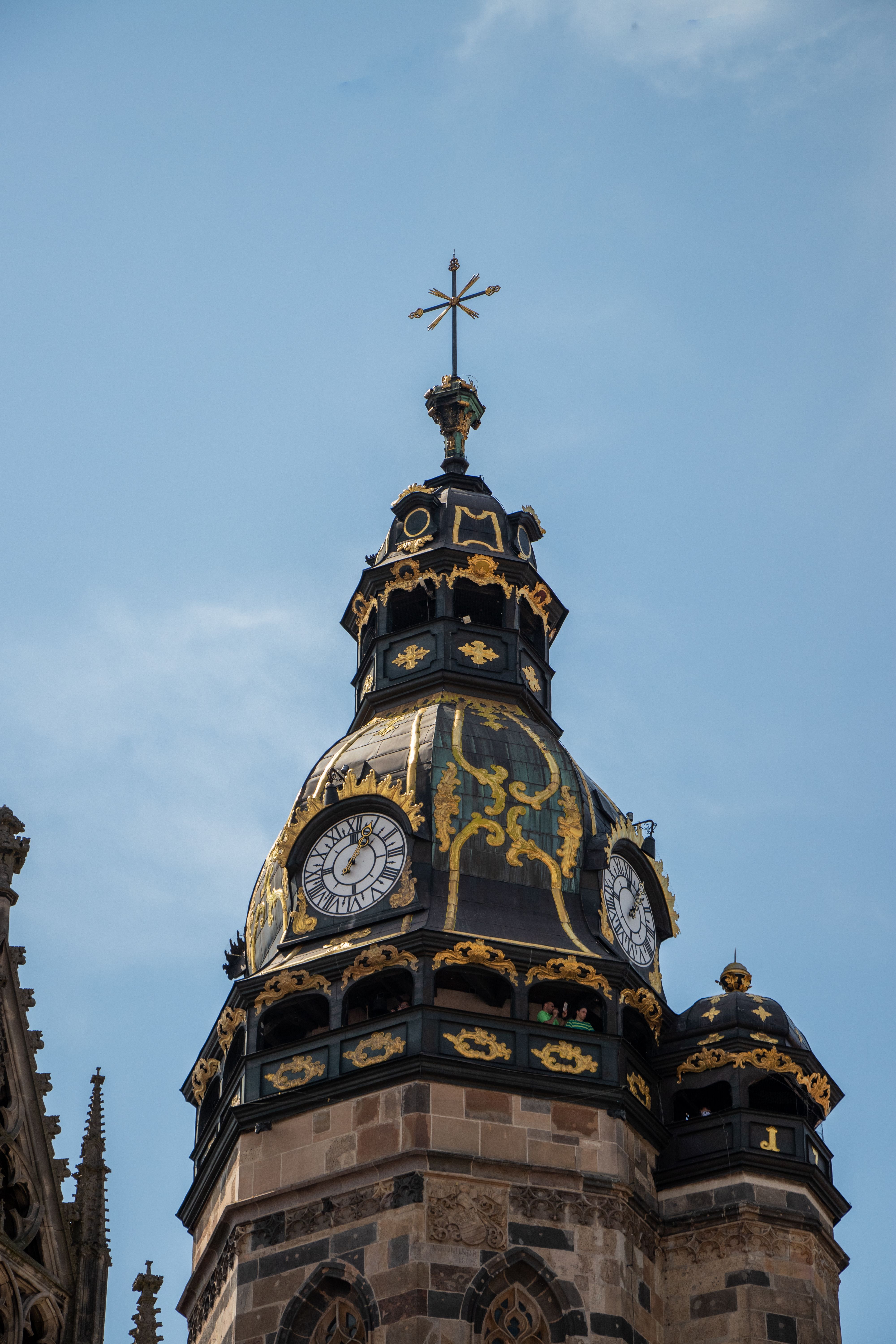 The Saint Peter and Paul Cathedral in Pamaribo Suriname · Free Stock Photo