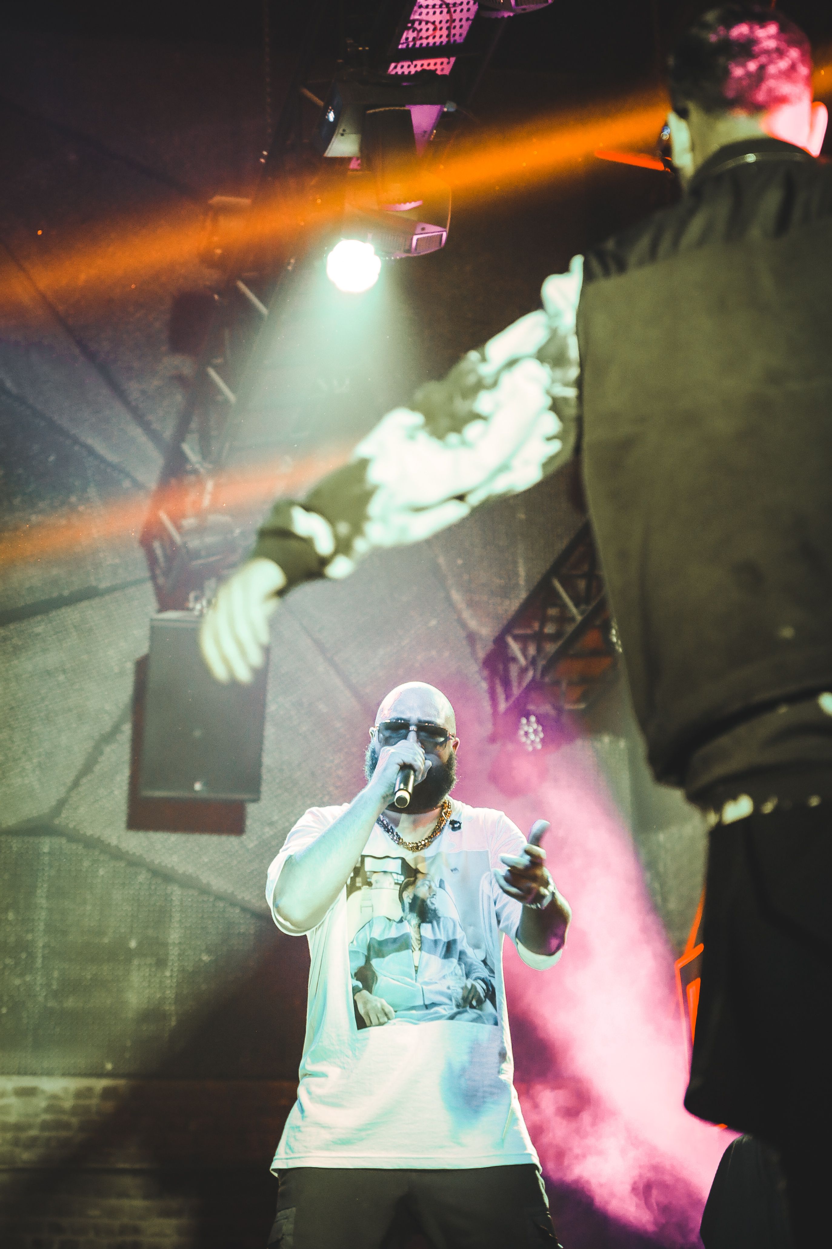 Men Performing on Stage · Free Stock Photo
