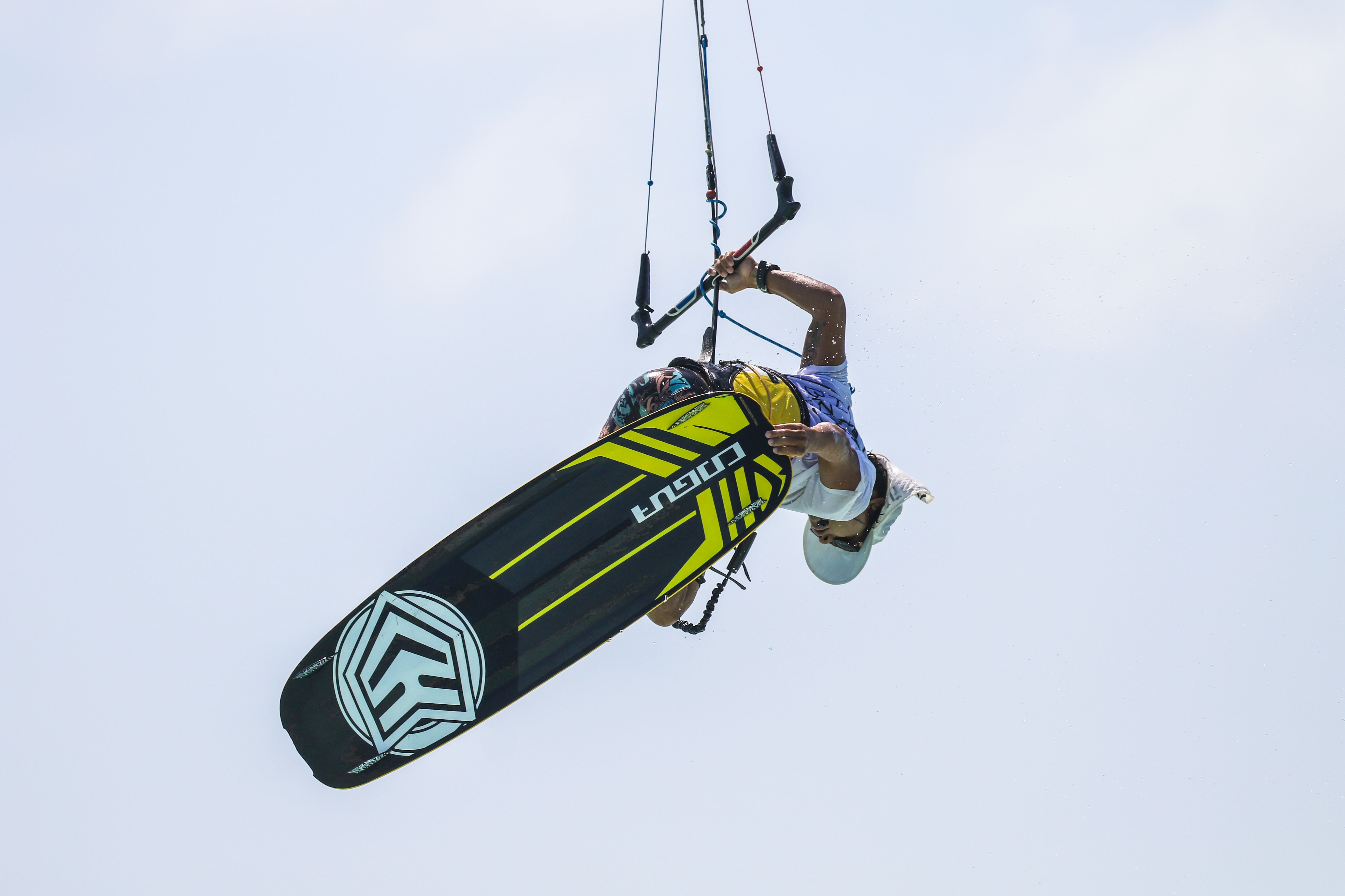 Men Doing Sky Diving · Free Stock Photo