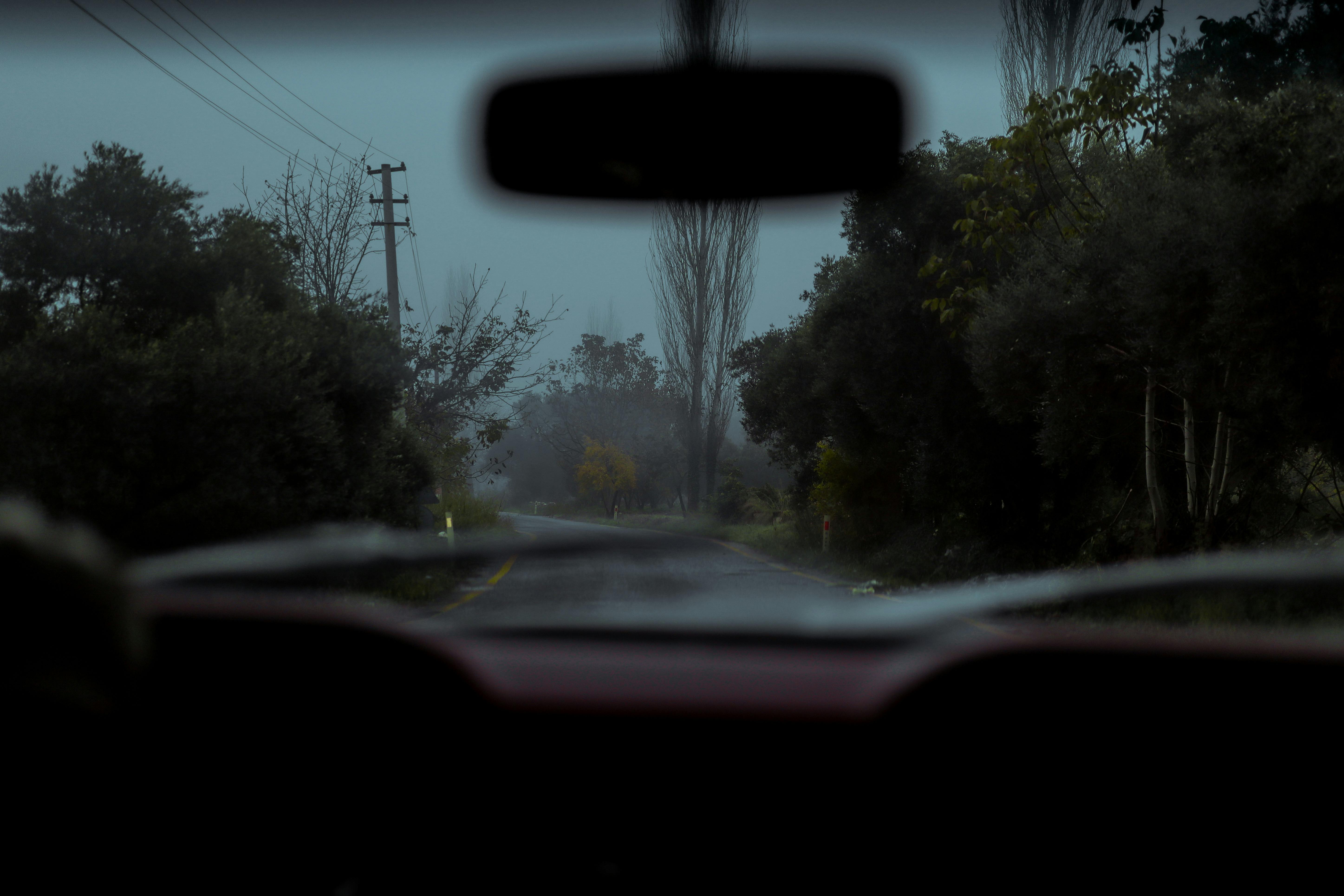 Man Inside Car · Free Stock Photo