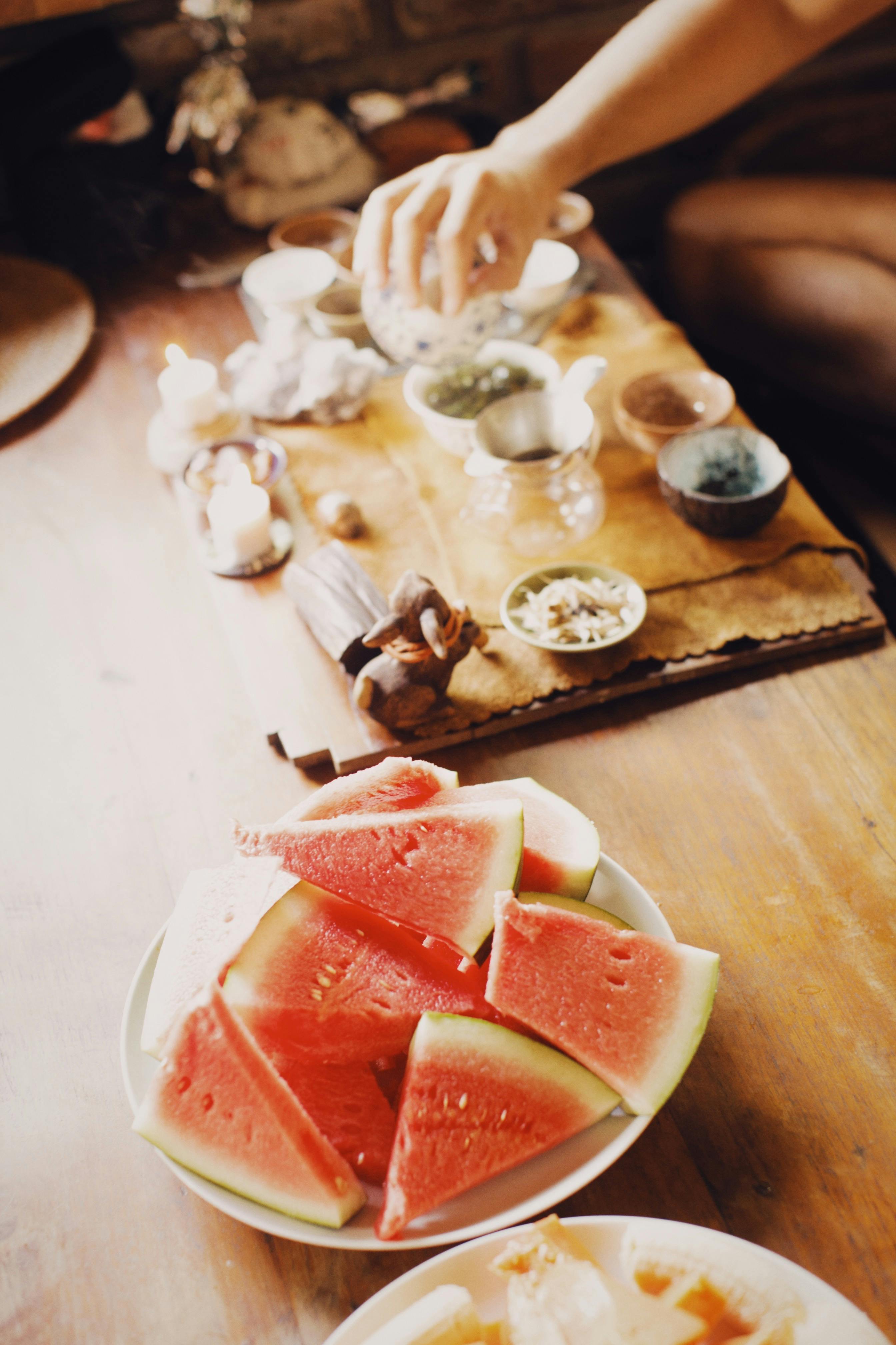 Watermelon And Friedchicken Photos, Download The BEST Free Watermelon ...