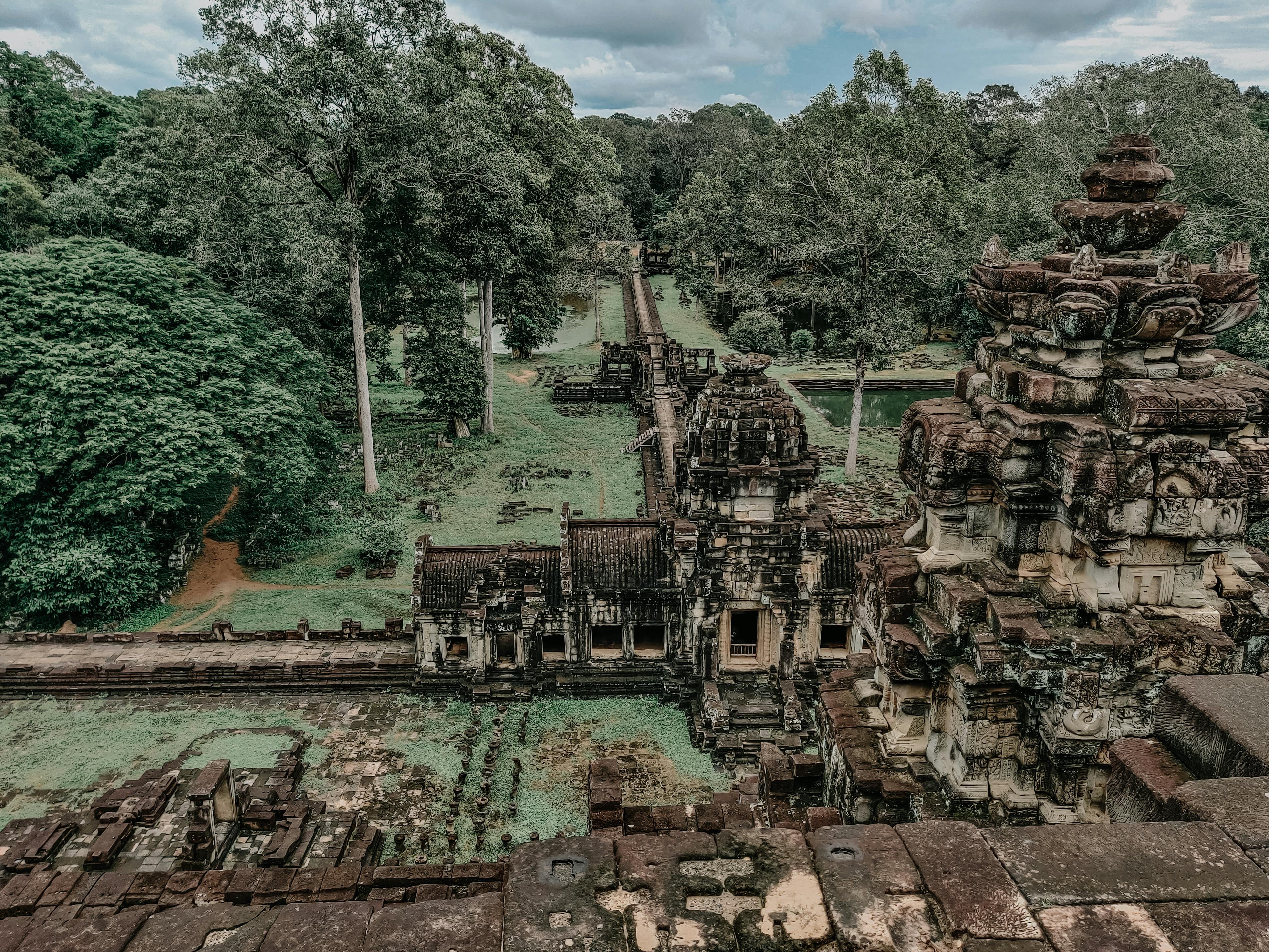 Photo of a Temple · Free Stock Photo