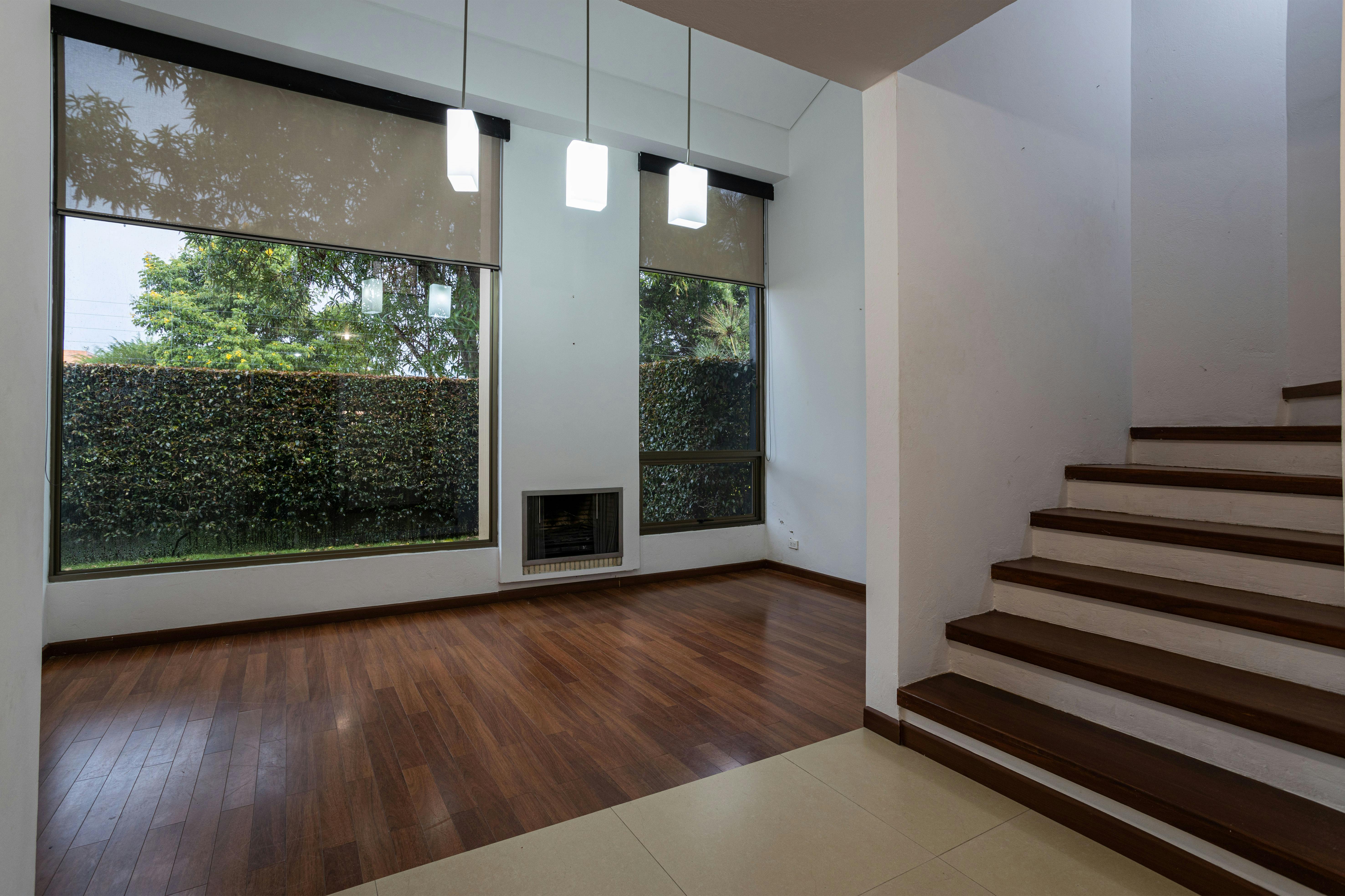 Spacious Interior of a House · Free Stock Photo