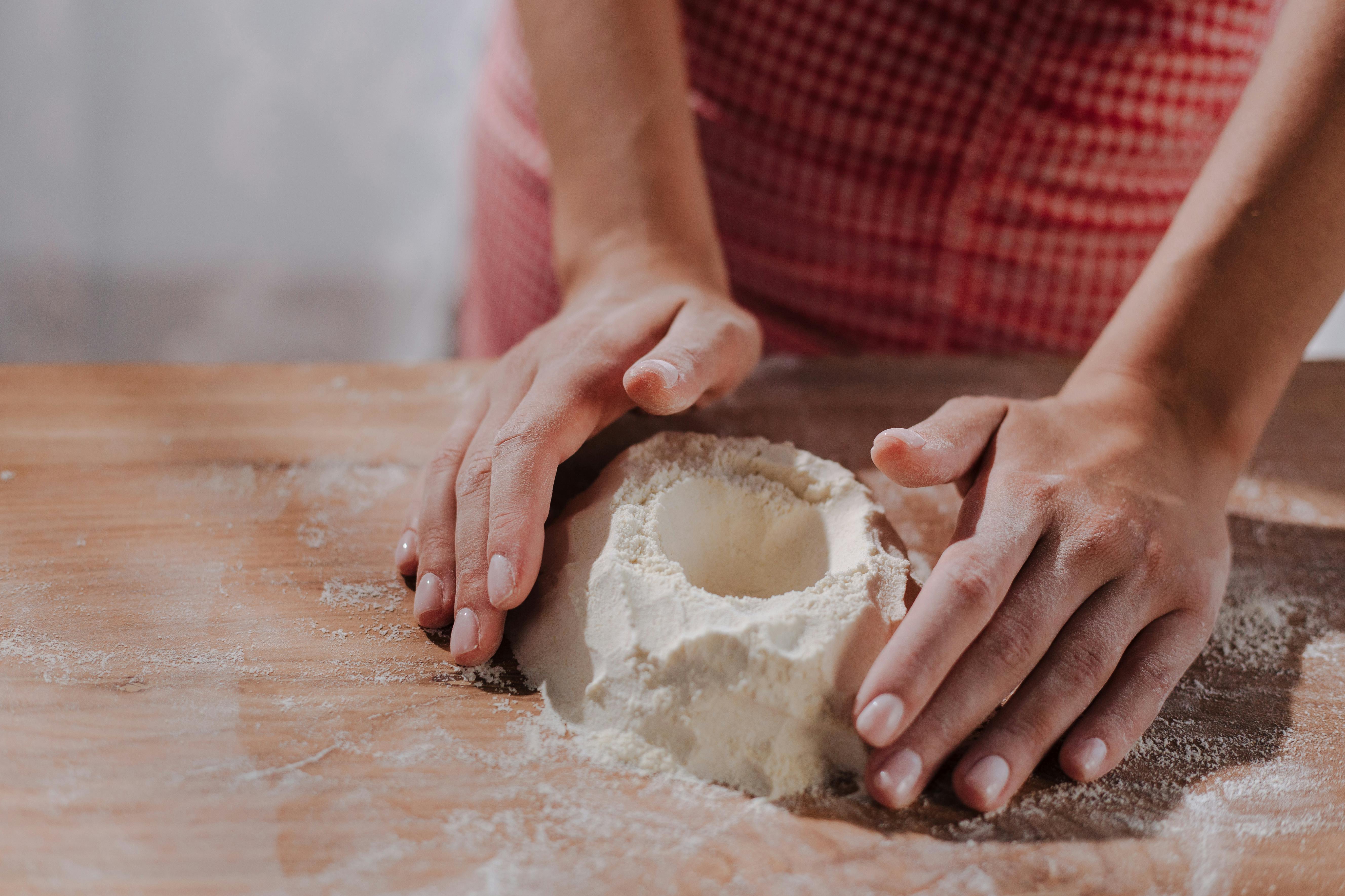 Making Italian Pasta · Free Stock Photo