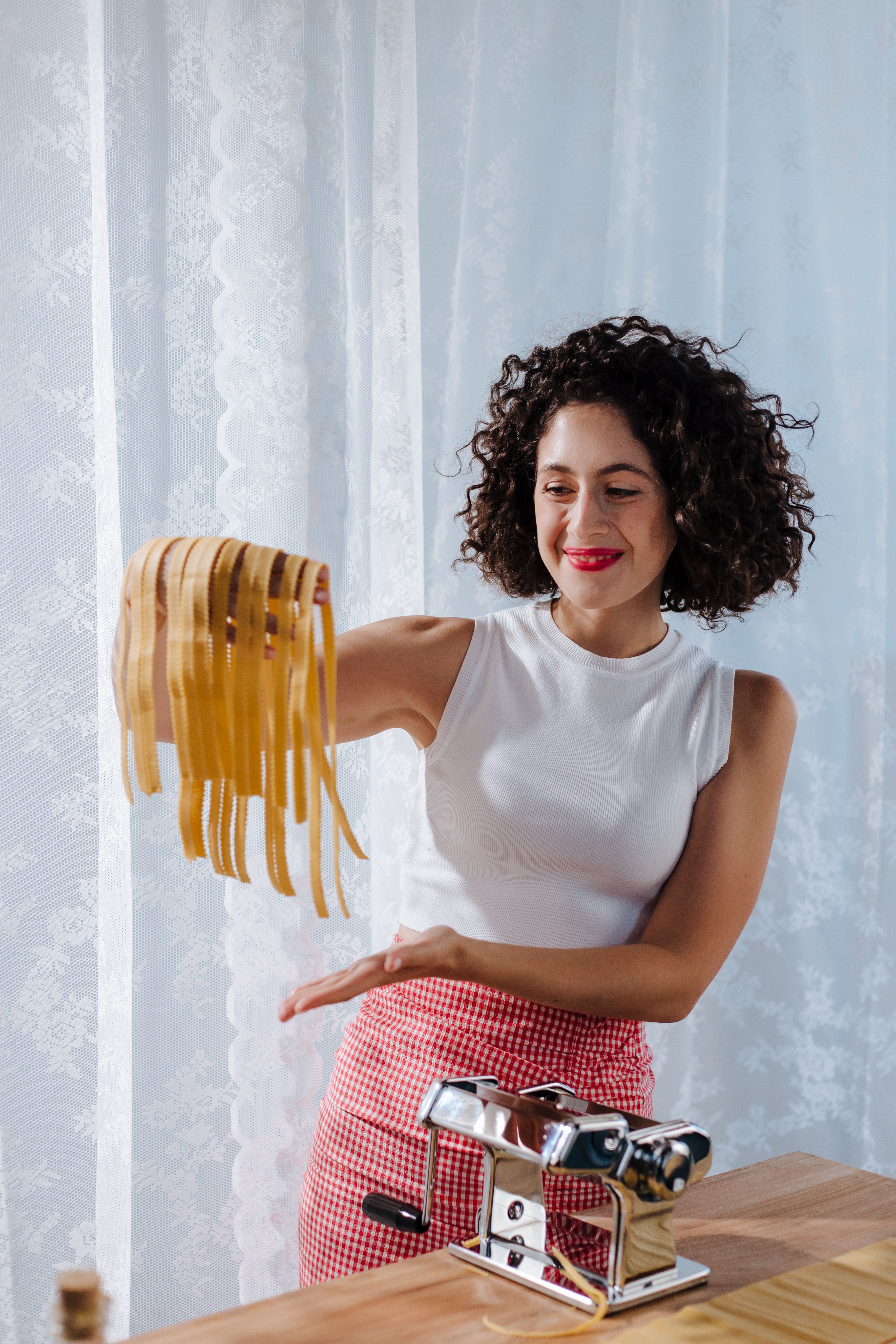 Pasta Strips Photos, Download The BEST Free Pasta Strips Stock Photos ...