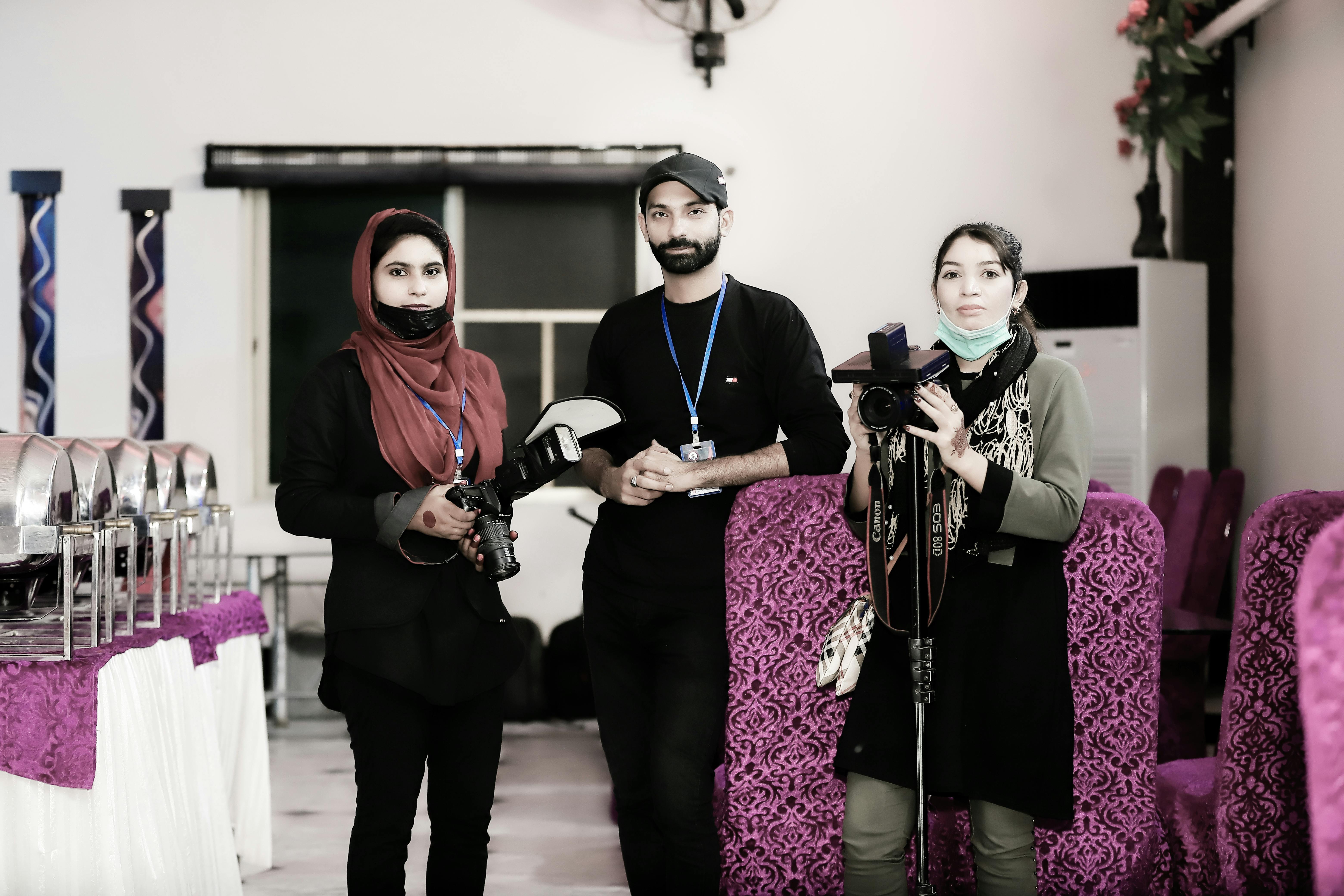 MUHAMMAD ALI RAZA - การถ่ายภาพ