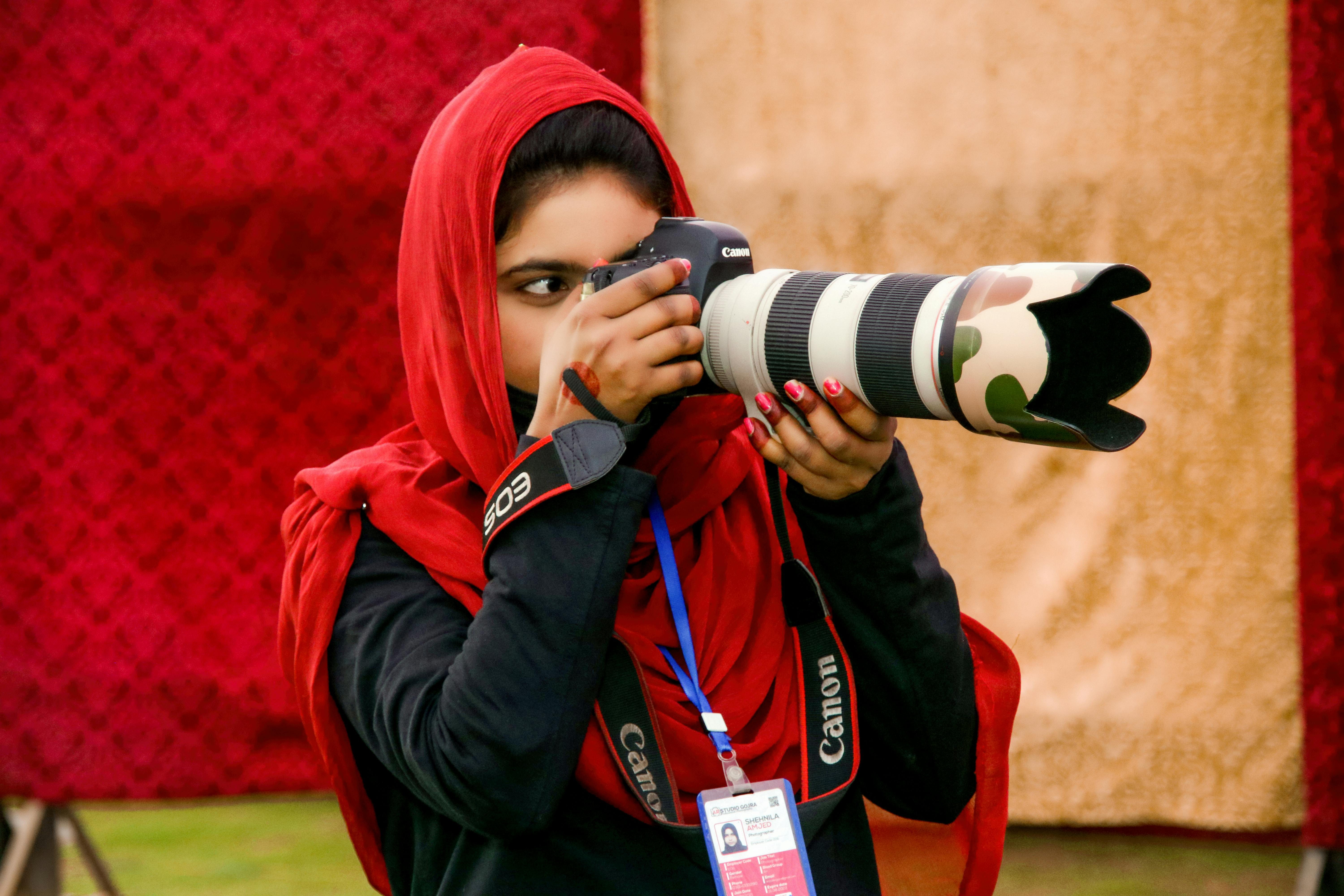 MUHAMMAD ALI RAZA - การถ่ายภาพ