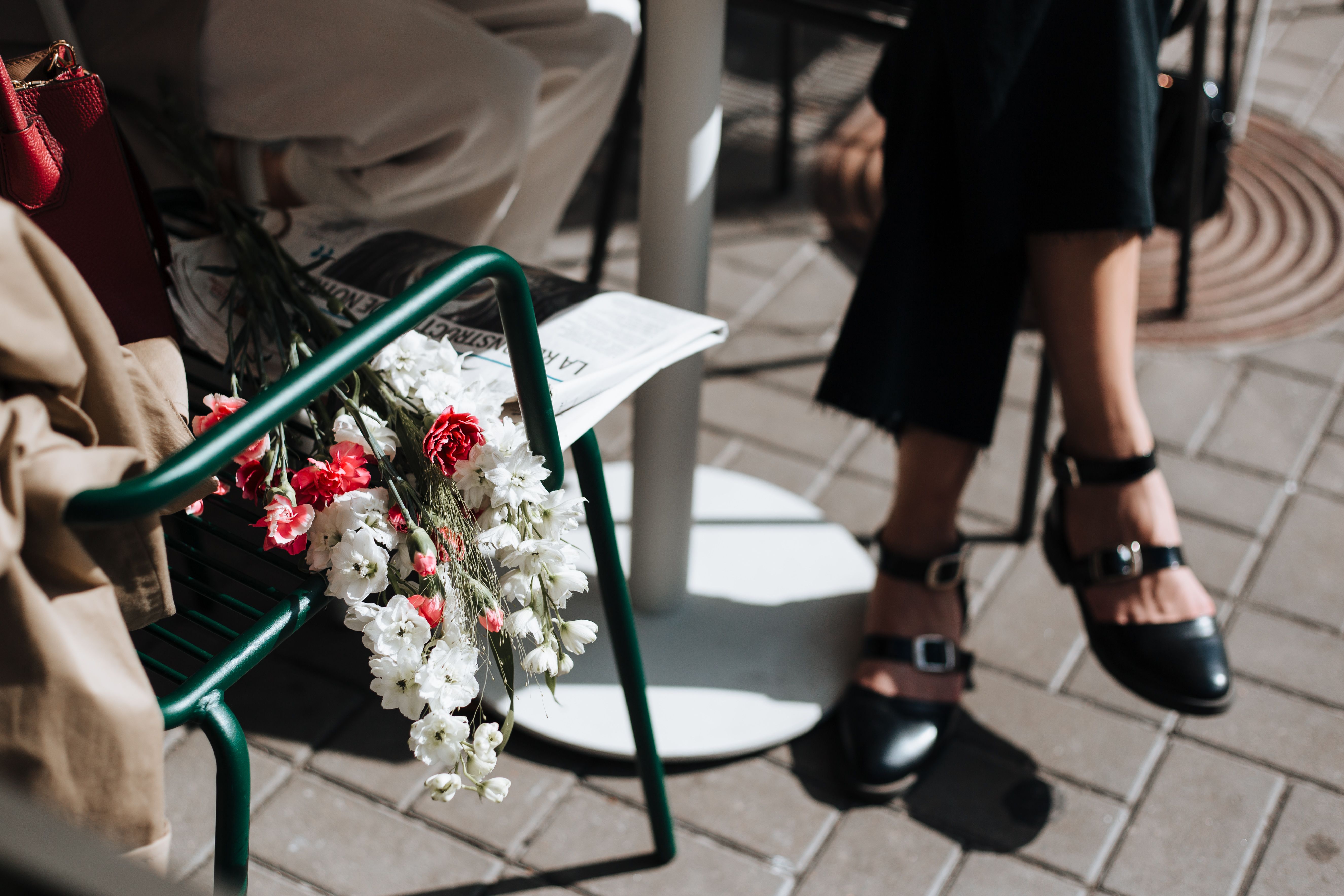 Newspaper Flowers Photos, Download The BEST Free Newspaper Flowers ...
