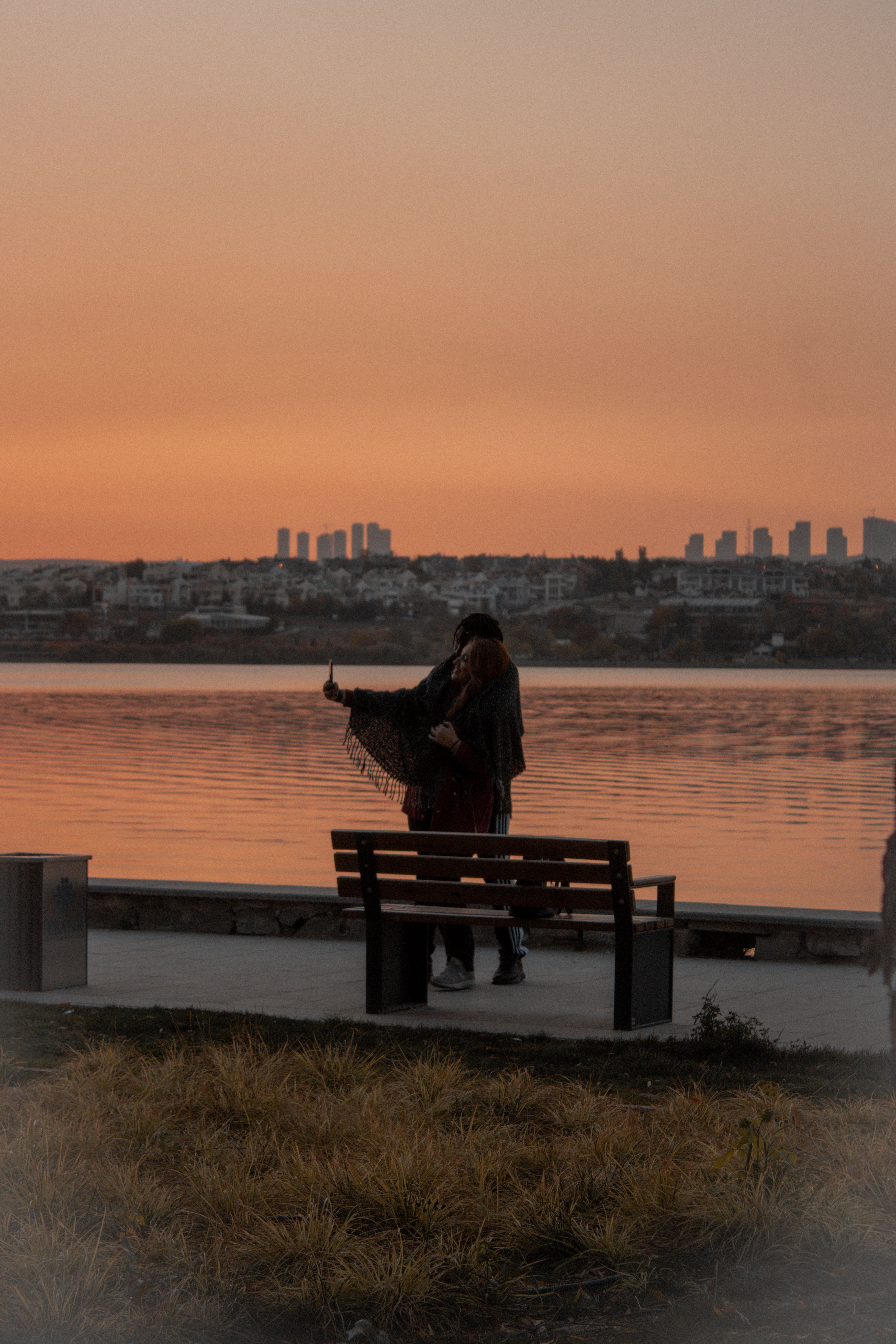 Sunset Selfie Photos, Download The BEST Free Sunset Selfie Stock Photos ...