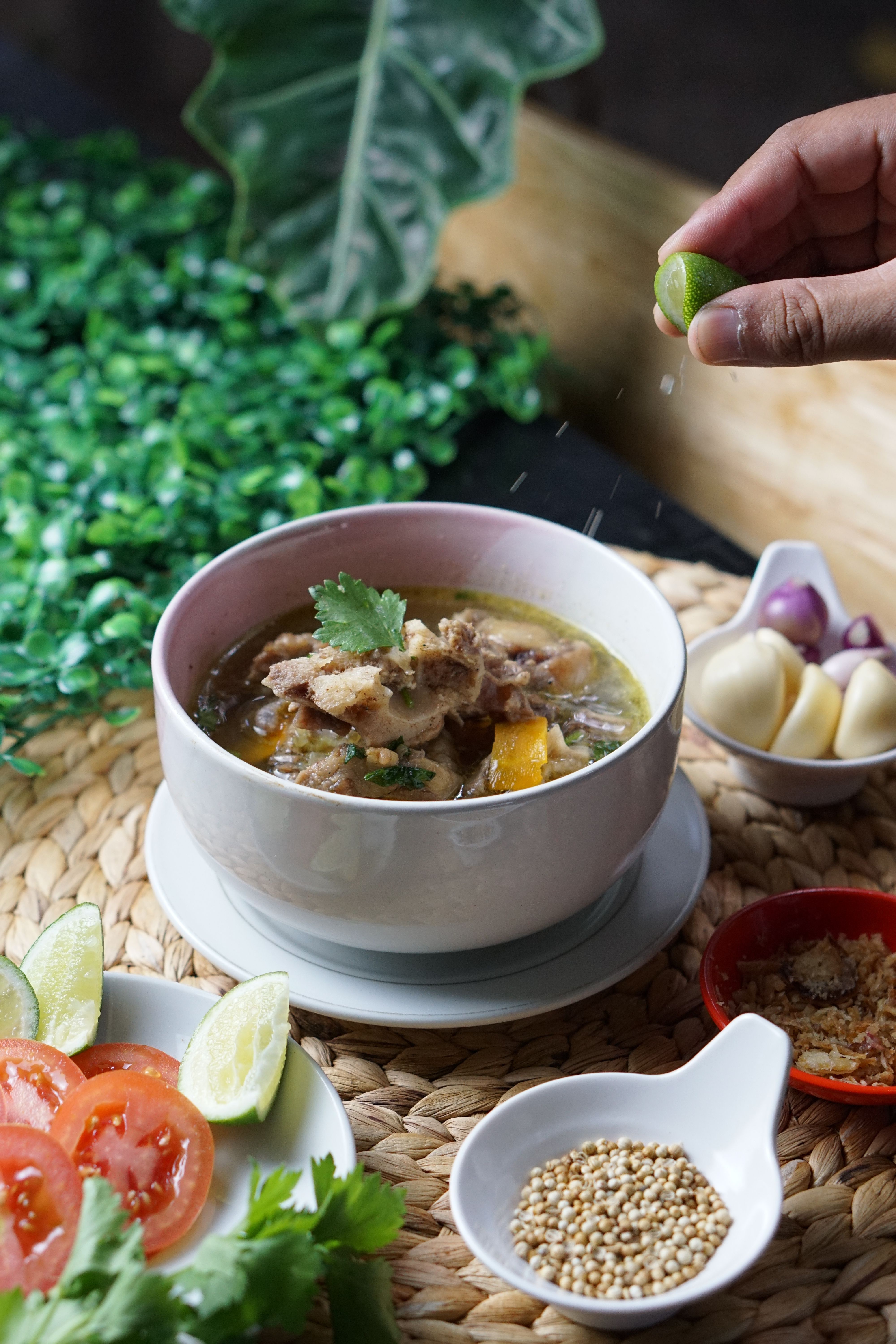 Bowl of Soup · Free Stock Photo
