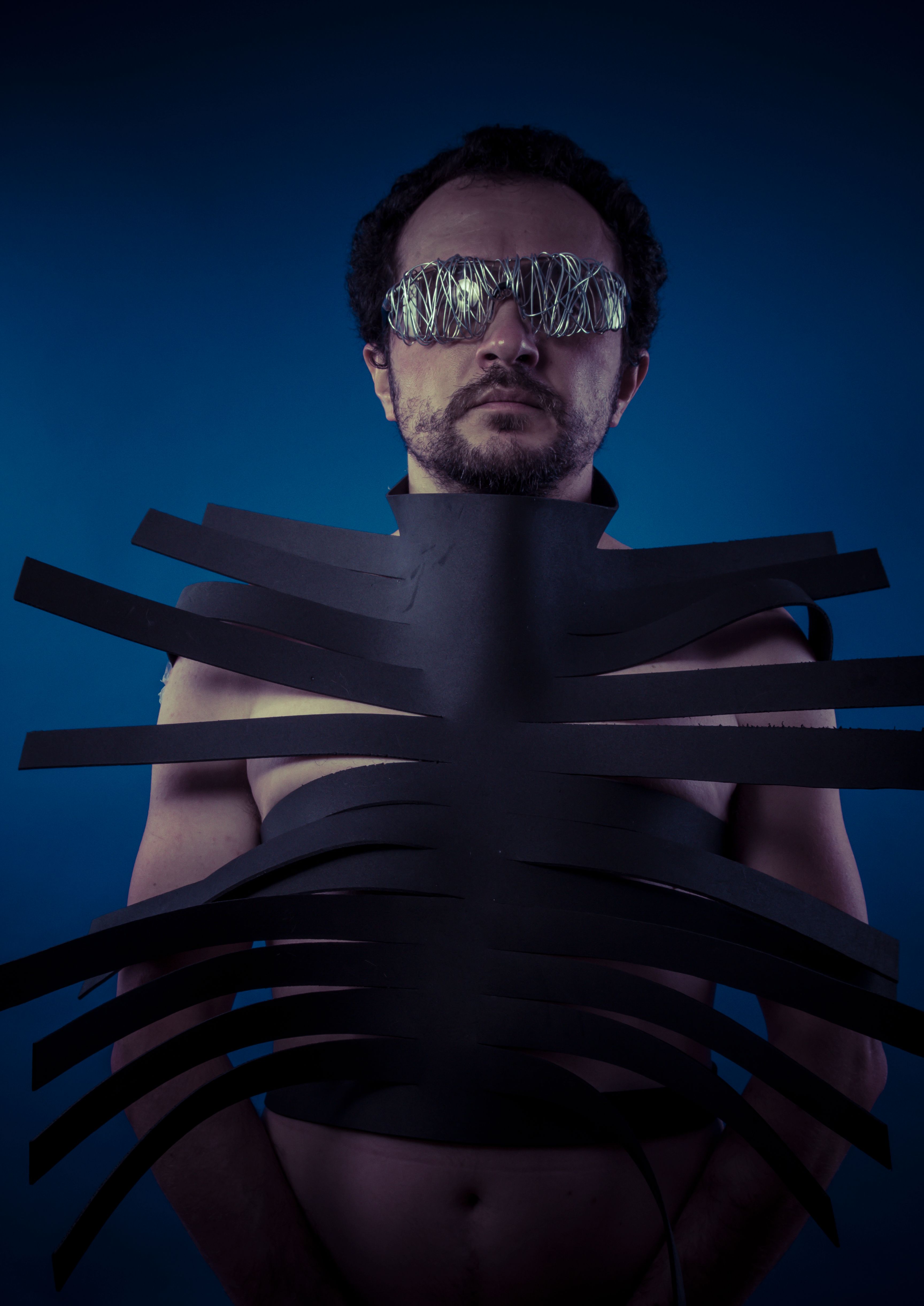 Fotografía De Moda Minimalista, Fotografía De Moda Creativa · Foto de ...