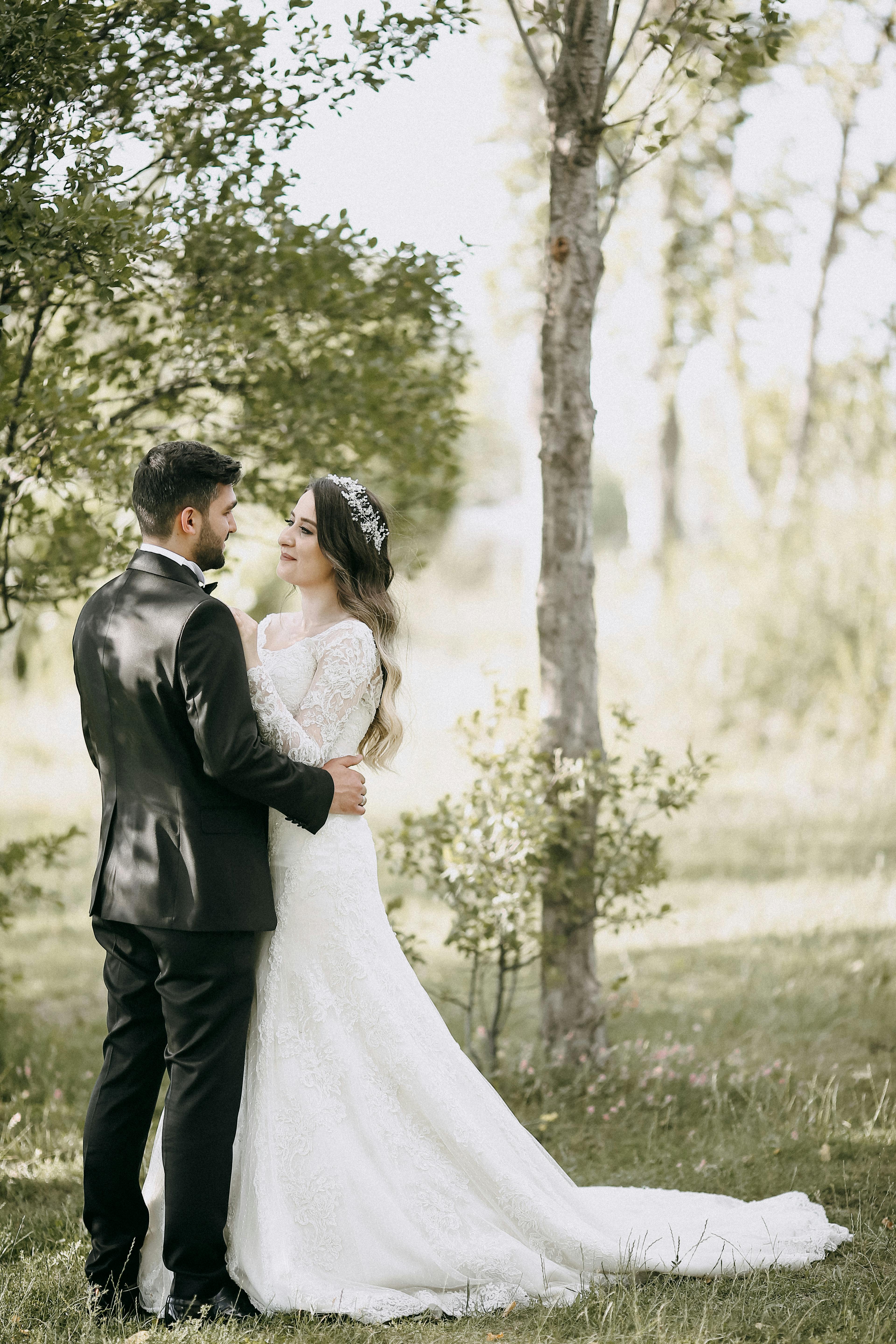Two People Getting Married · Free Stock Photo