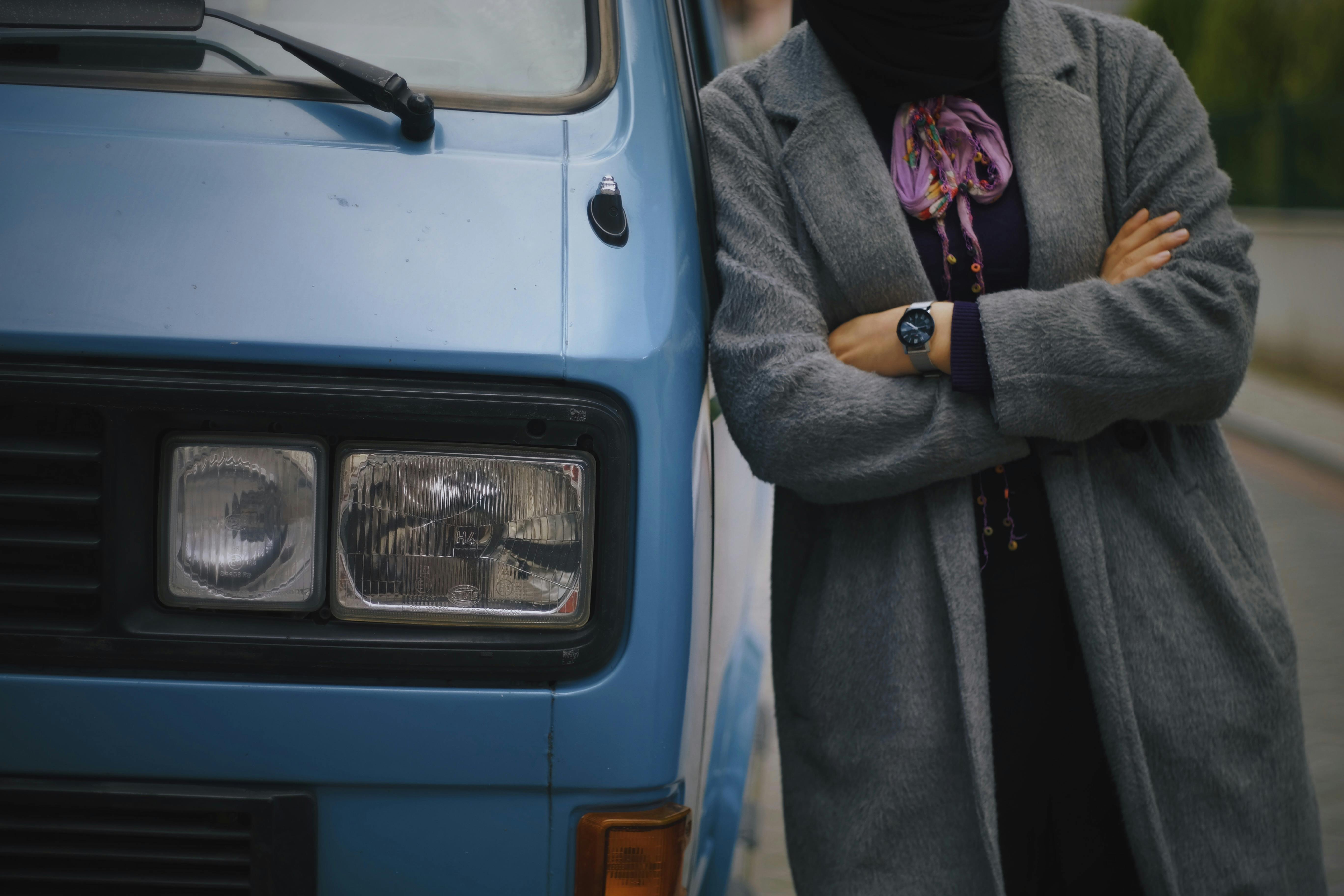 People In Front Of Car Photos, Download The BEST Free People In Front ...