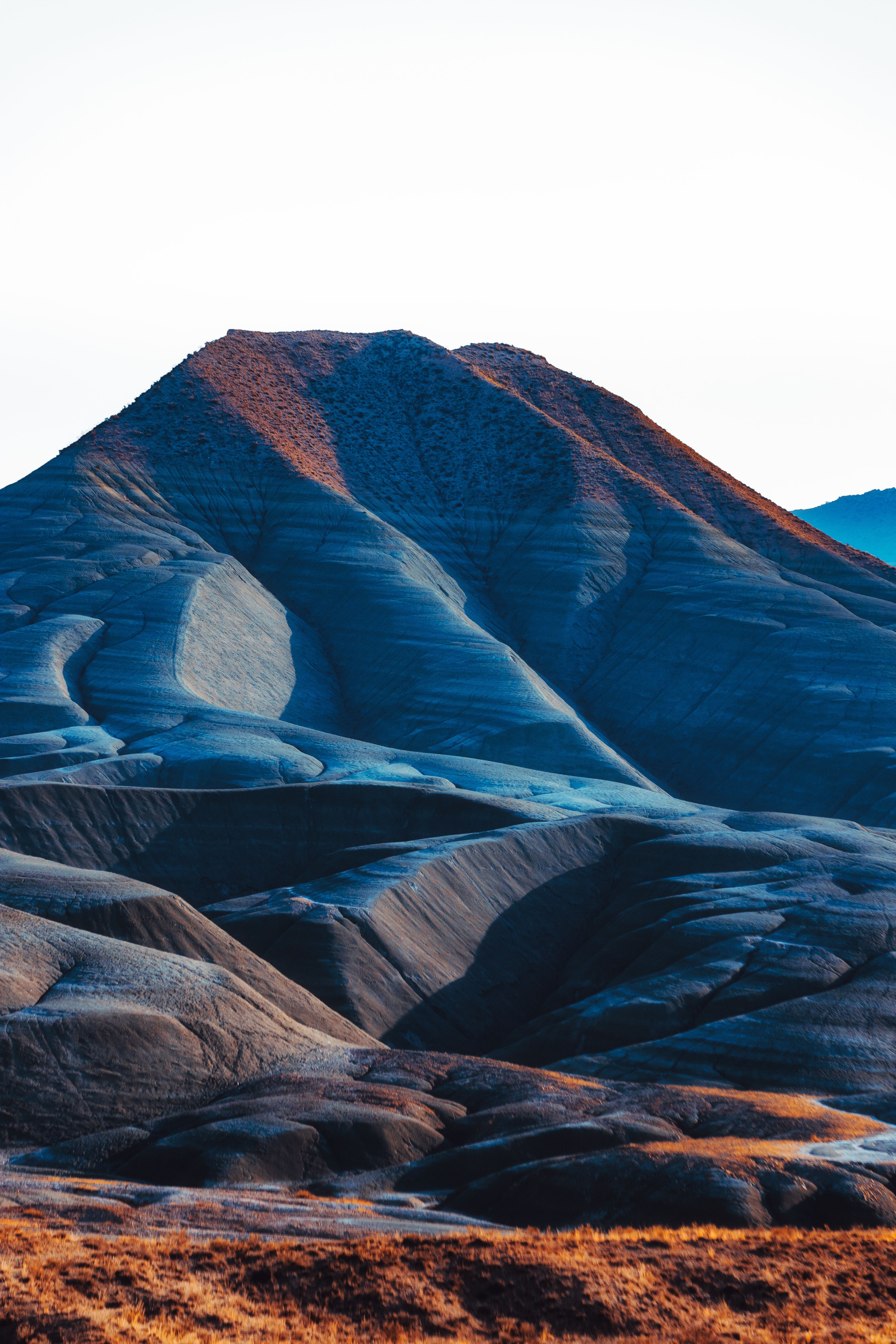 Rock Formation under Clear Sky · Free Stock Photo