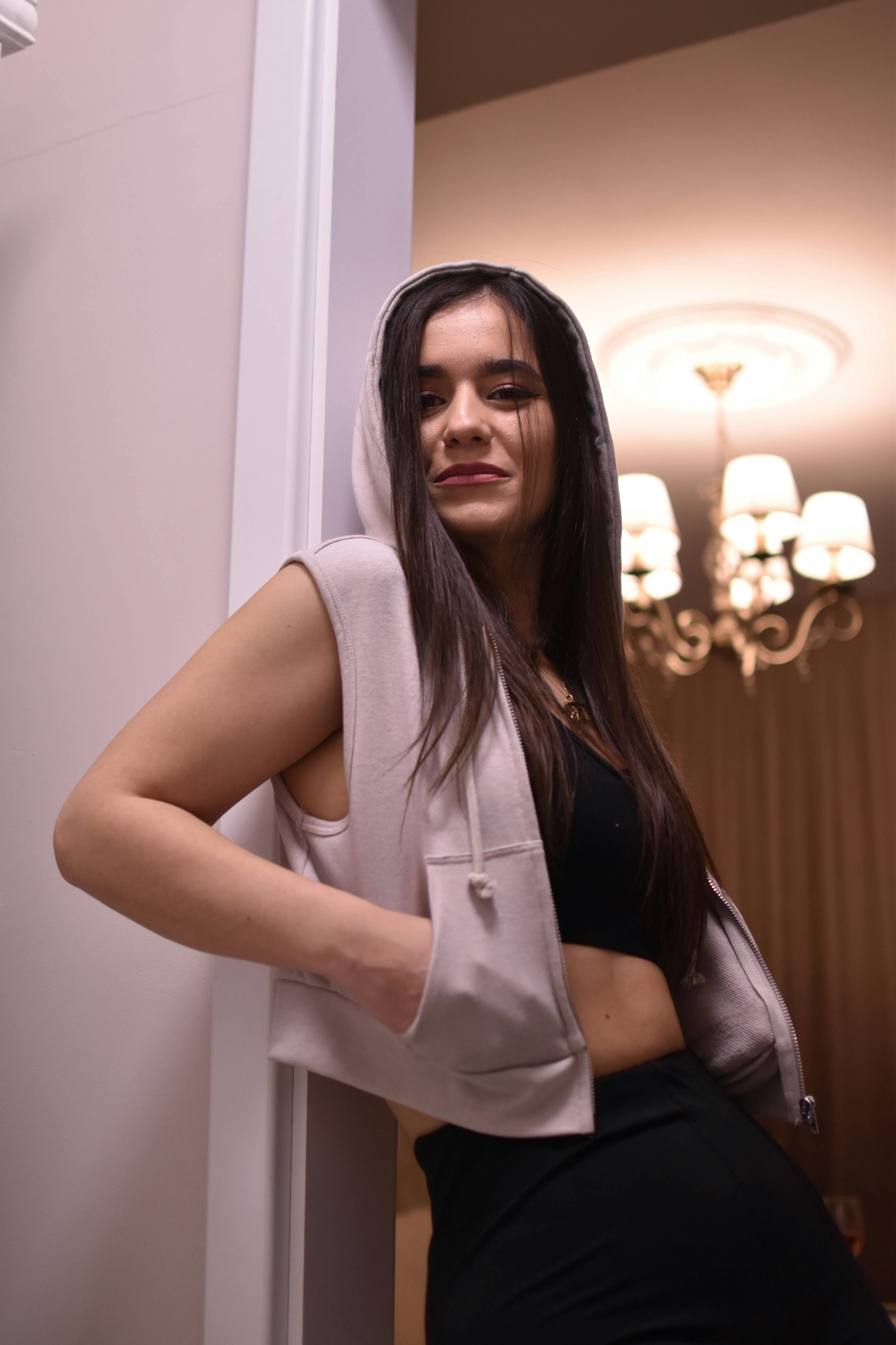 Two Boys Standing Back to Back · Free Stock Photo