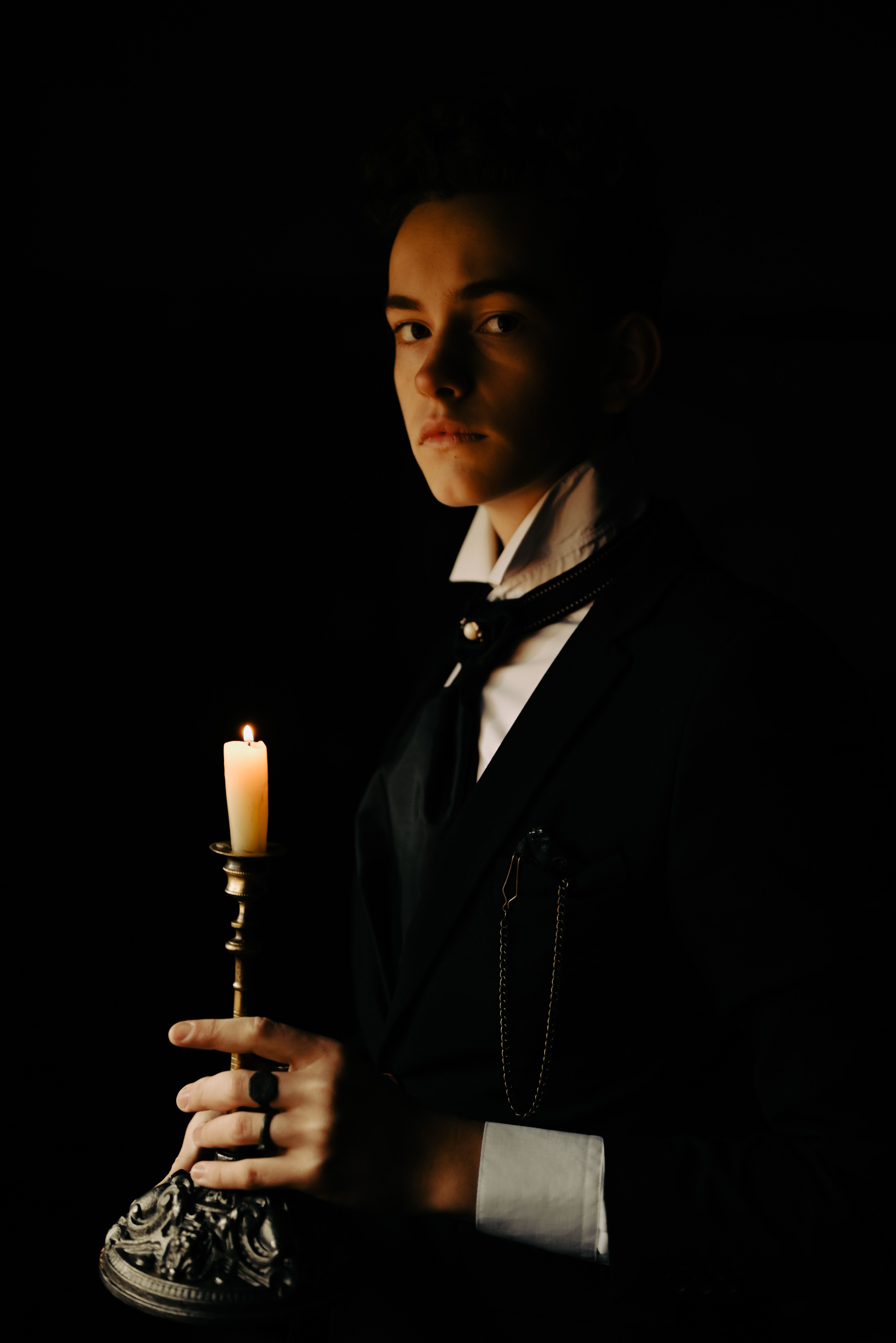Man Holding Candle Photos, Download The BEST Free Man Holding Candle ...