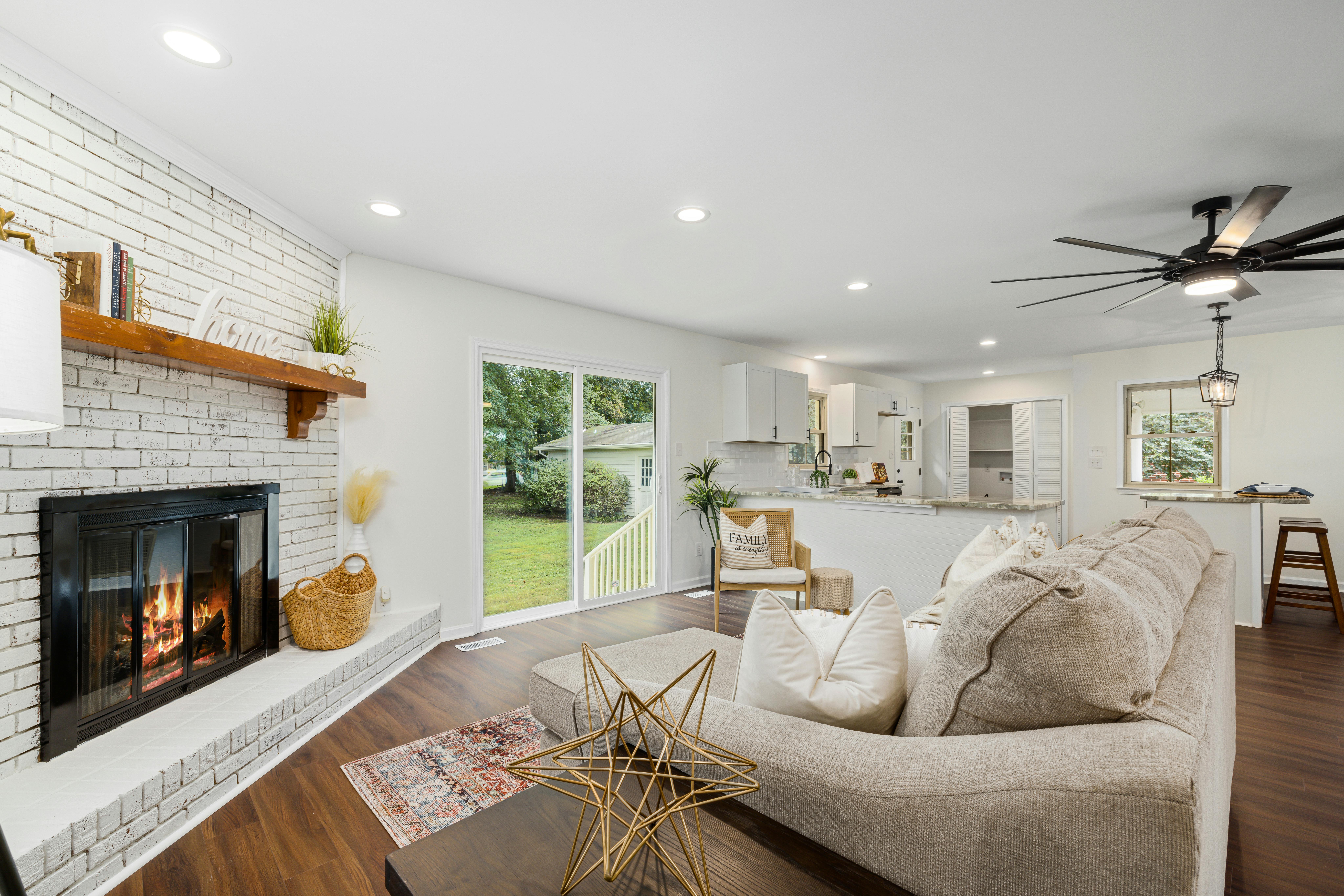 Interior Design Of A House · Free Stock Photo