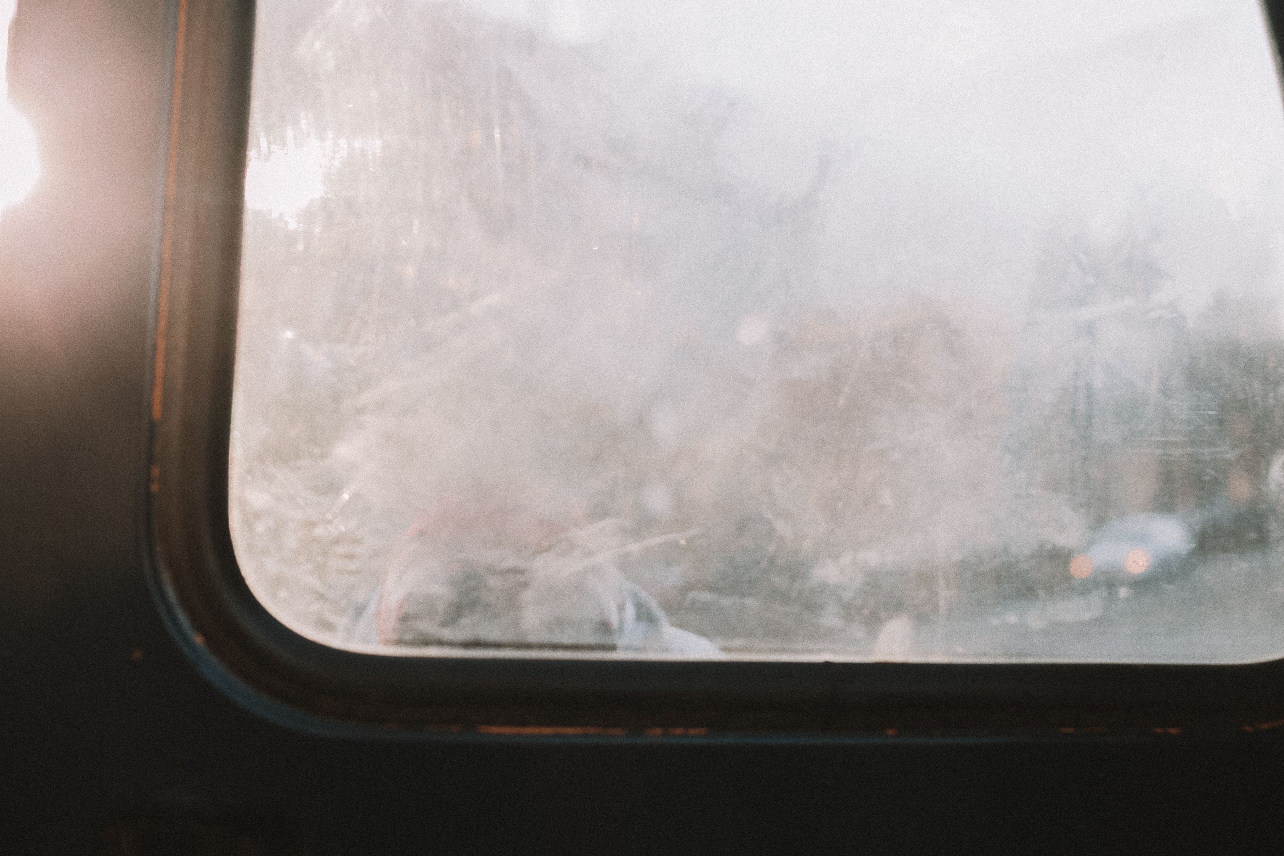 Frost Pattern · Free Stock Photo