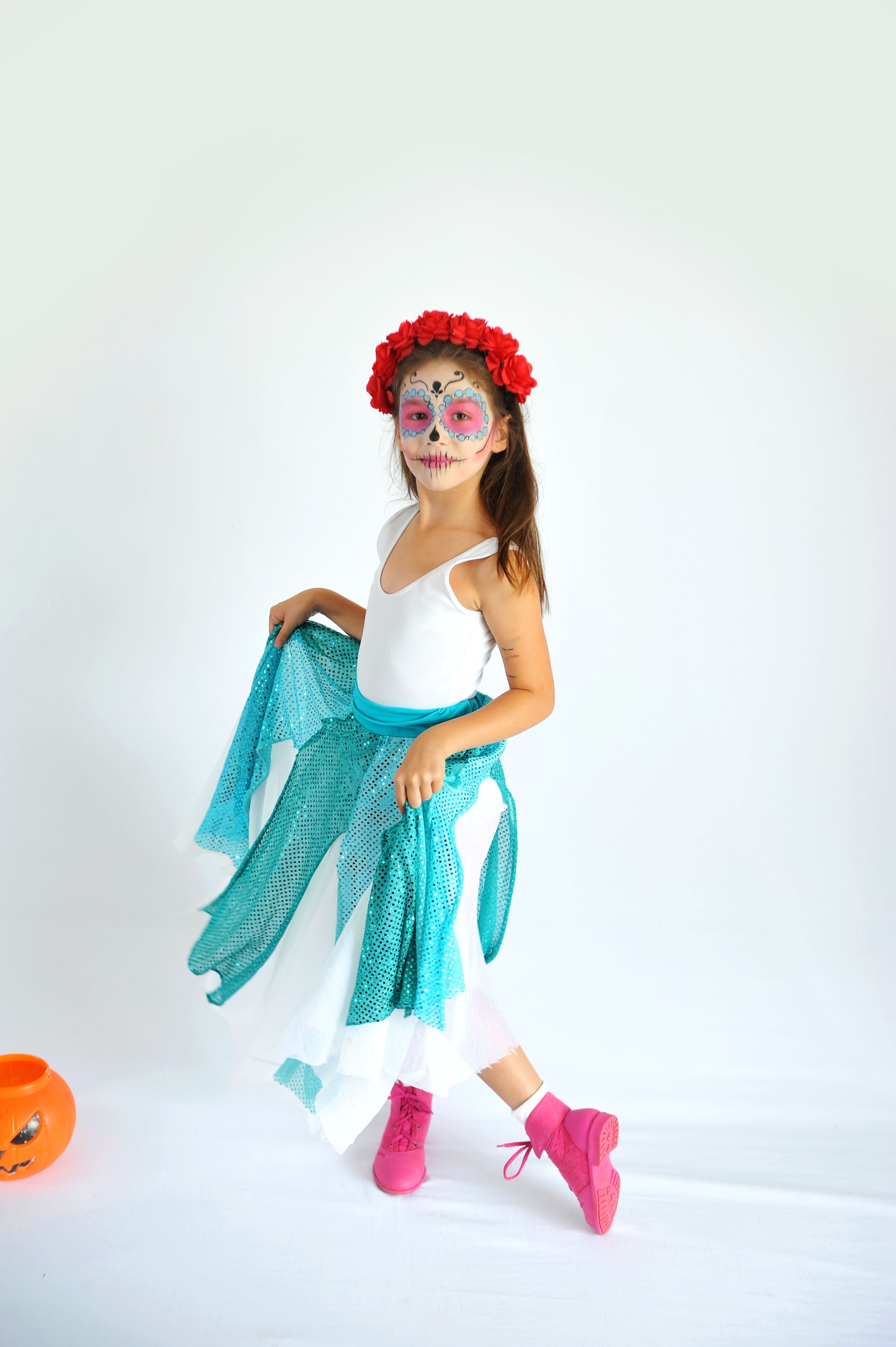 A Cute Young Girl wearing Dress · Free Stock Photo