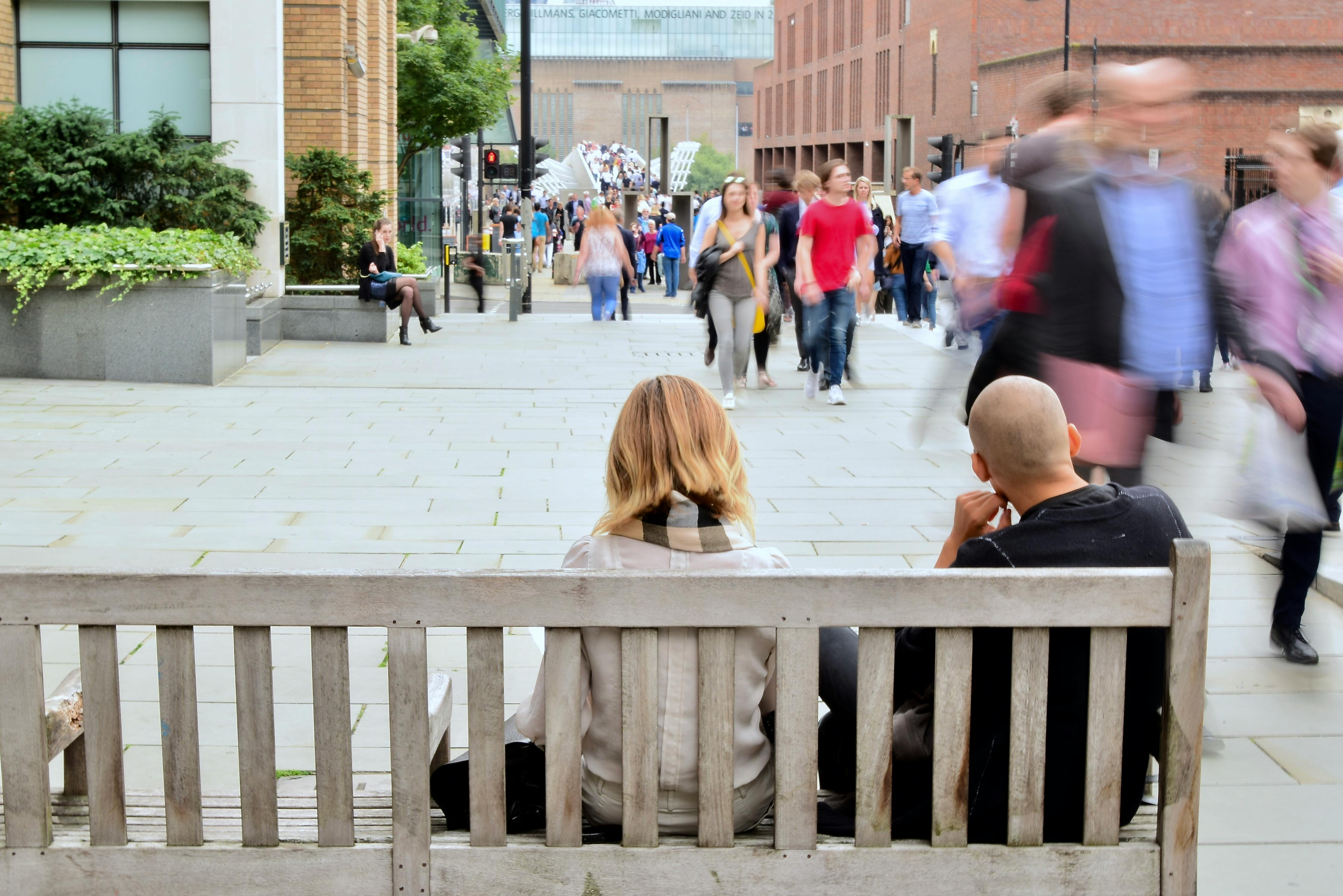 People 43 Photos & Videos Collected by iSAW Company