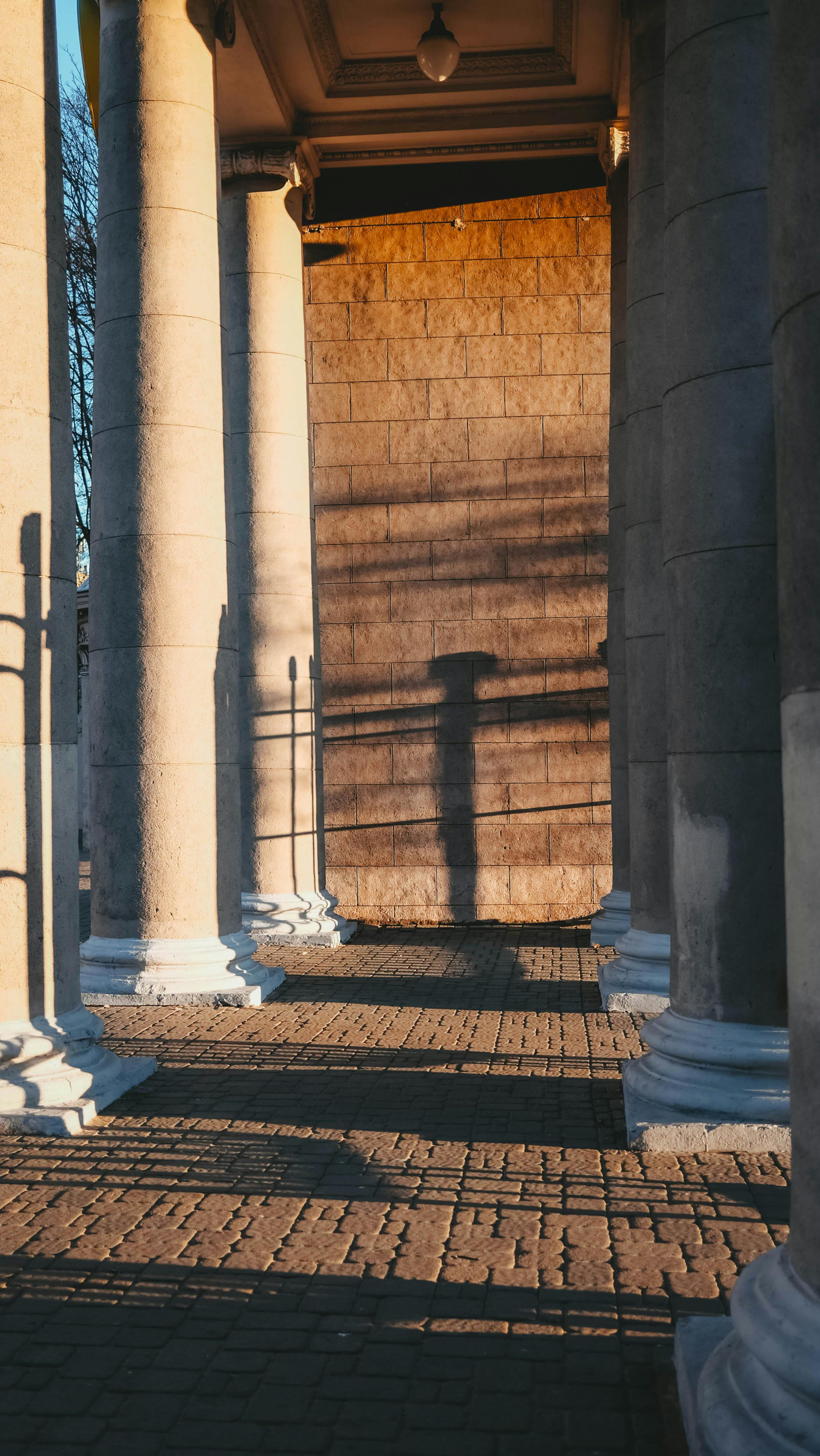 Photo of Columns · Free Stock Photo