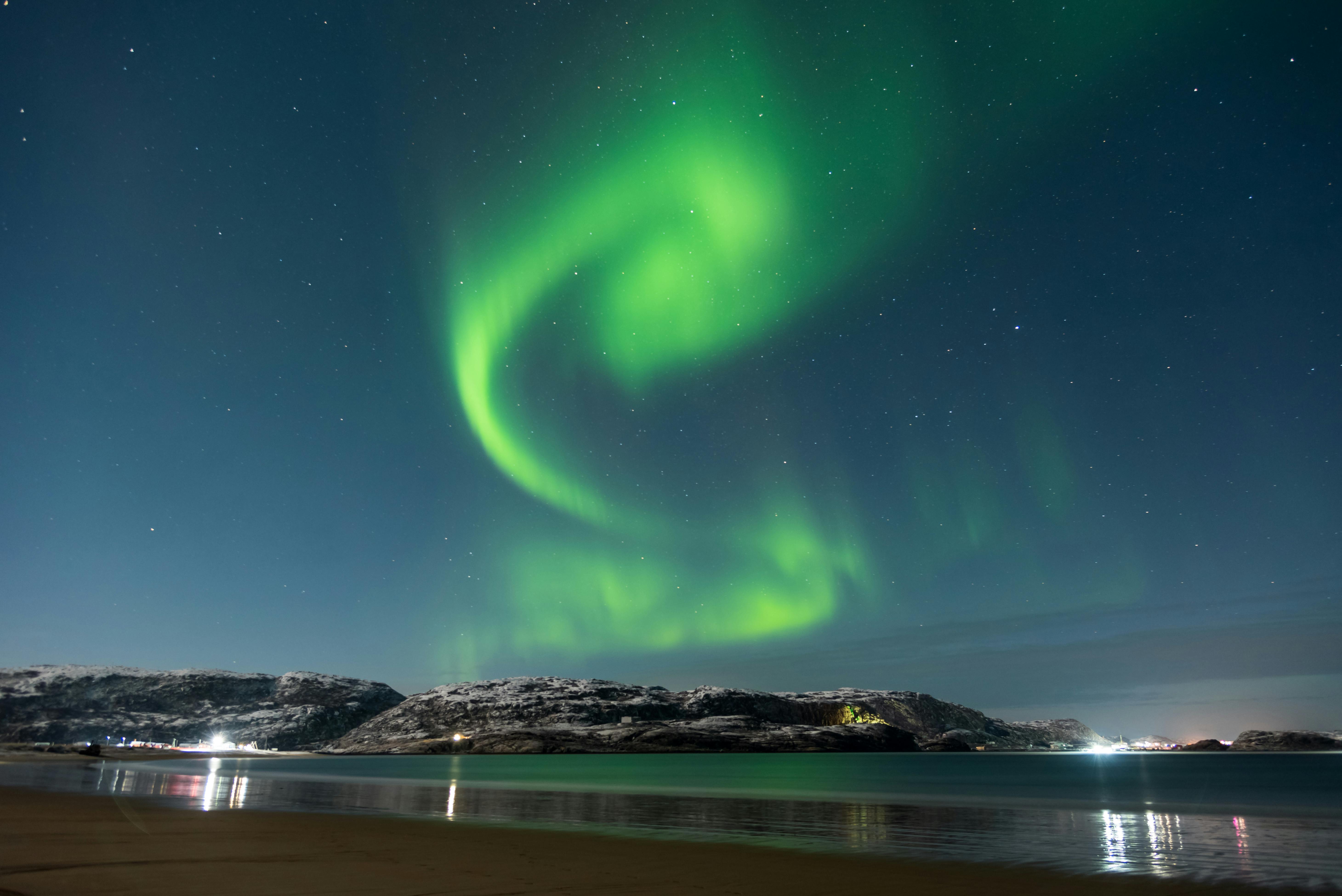 100,000+ Best Polar Lights Photos · 100% Free Download · Pexels Stock ...