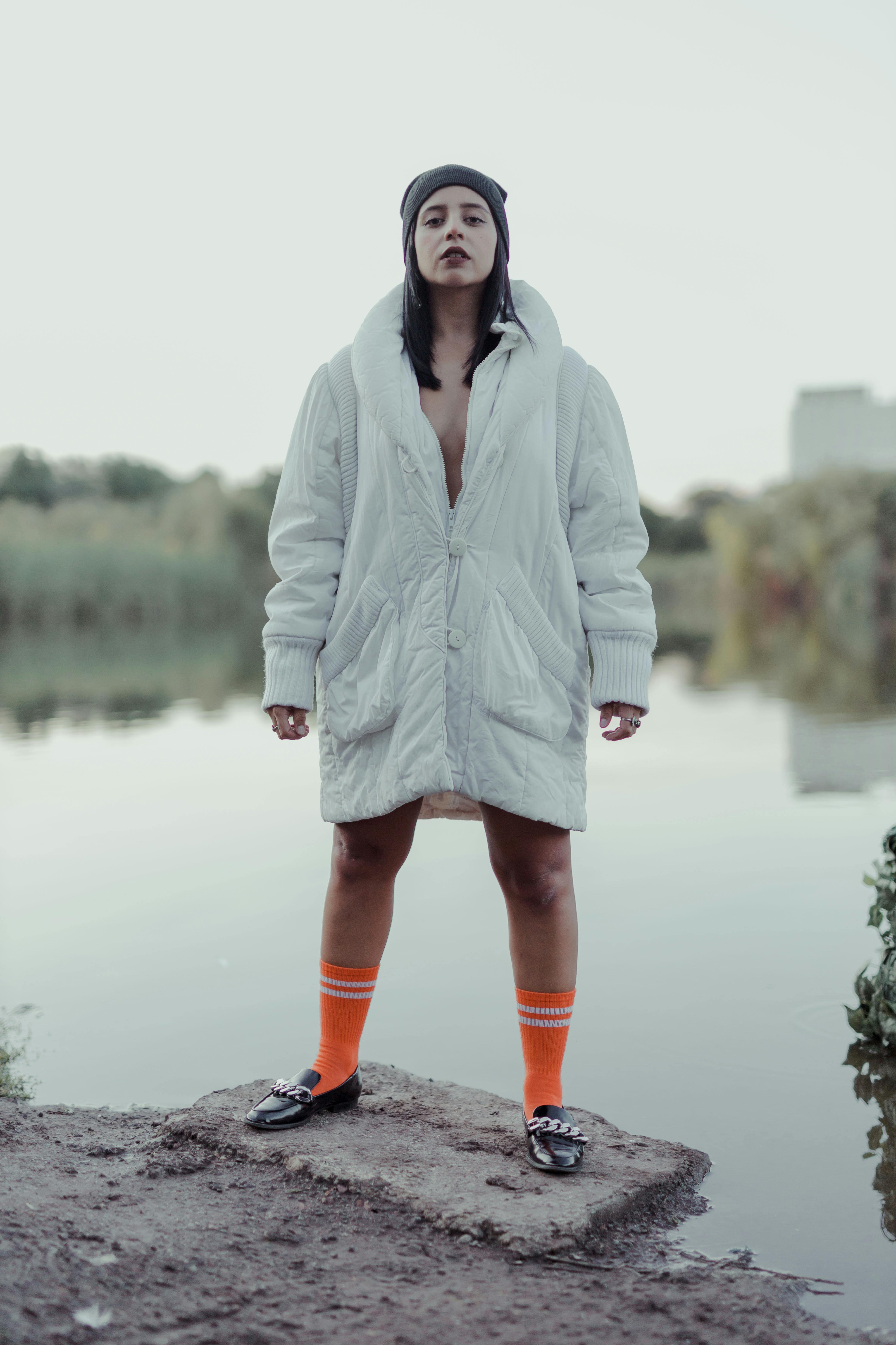 People Standing Near Display Window · Free Stock Photo