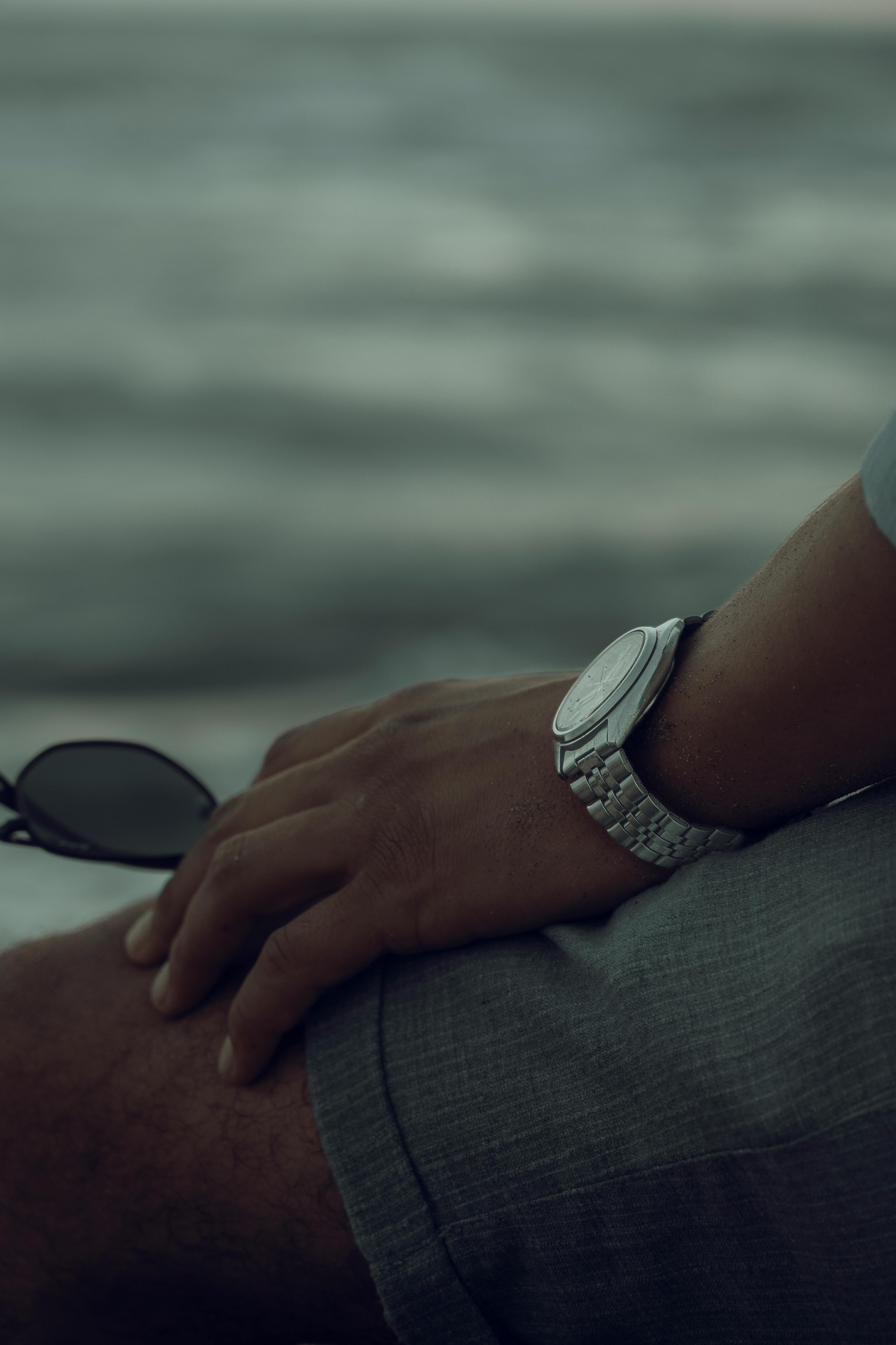Person Holding Silver Equipment · Free Stock Photo