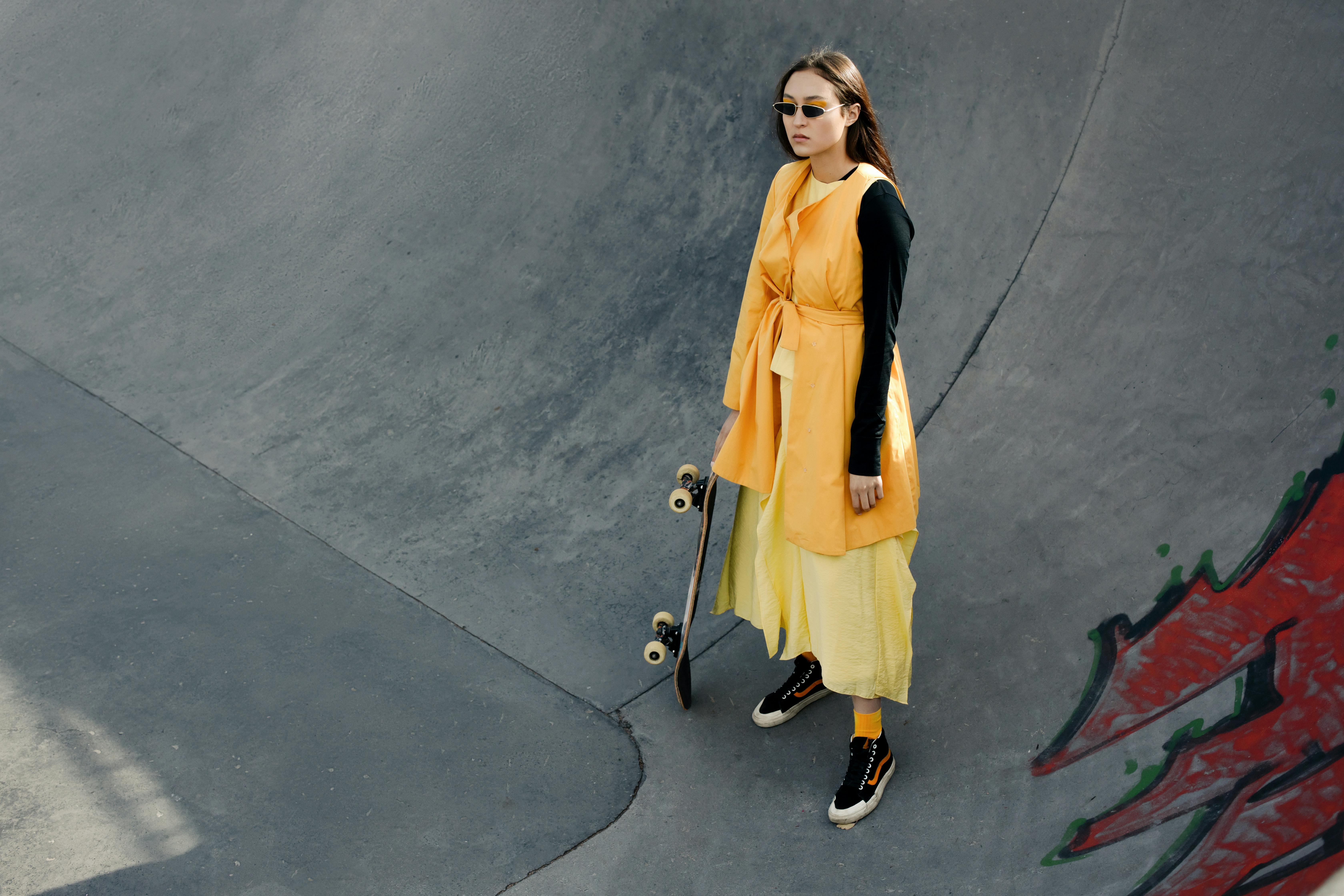 Foto profissional gratuita de concreto, esqueite, esqueitista, estilo ...