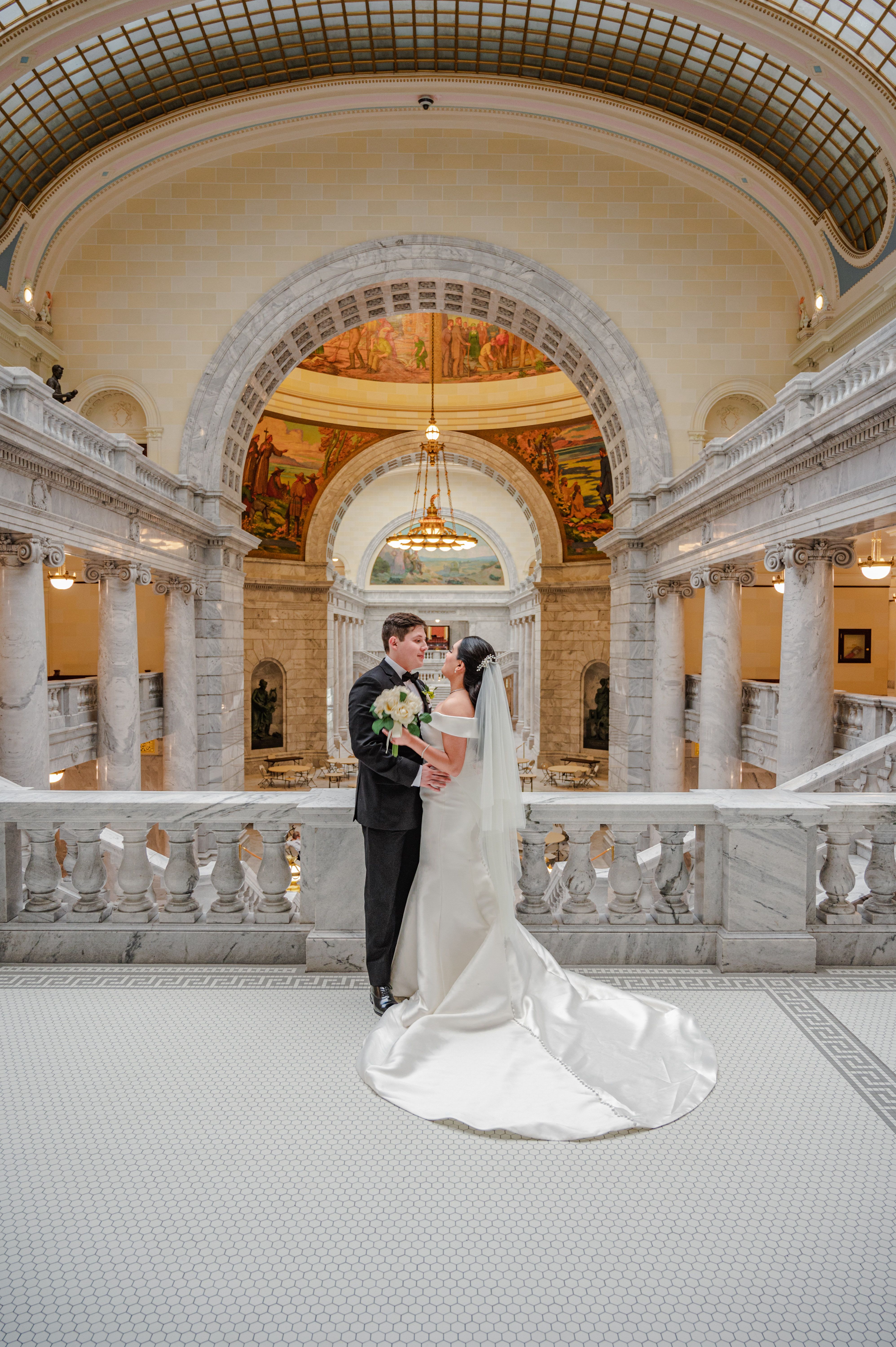 Photo of a Married Couple · Free Stock Photo