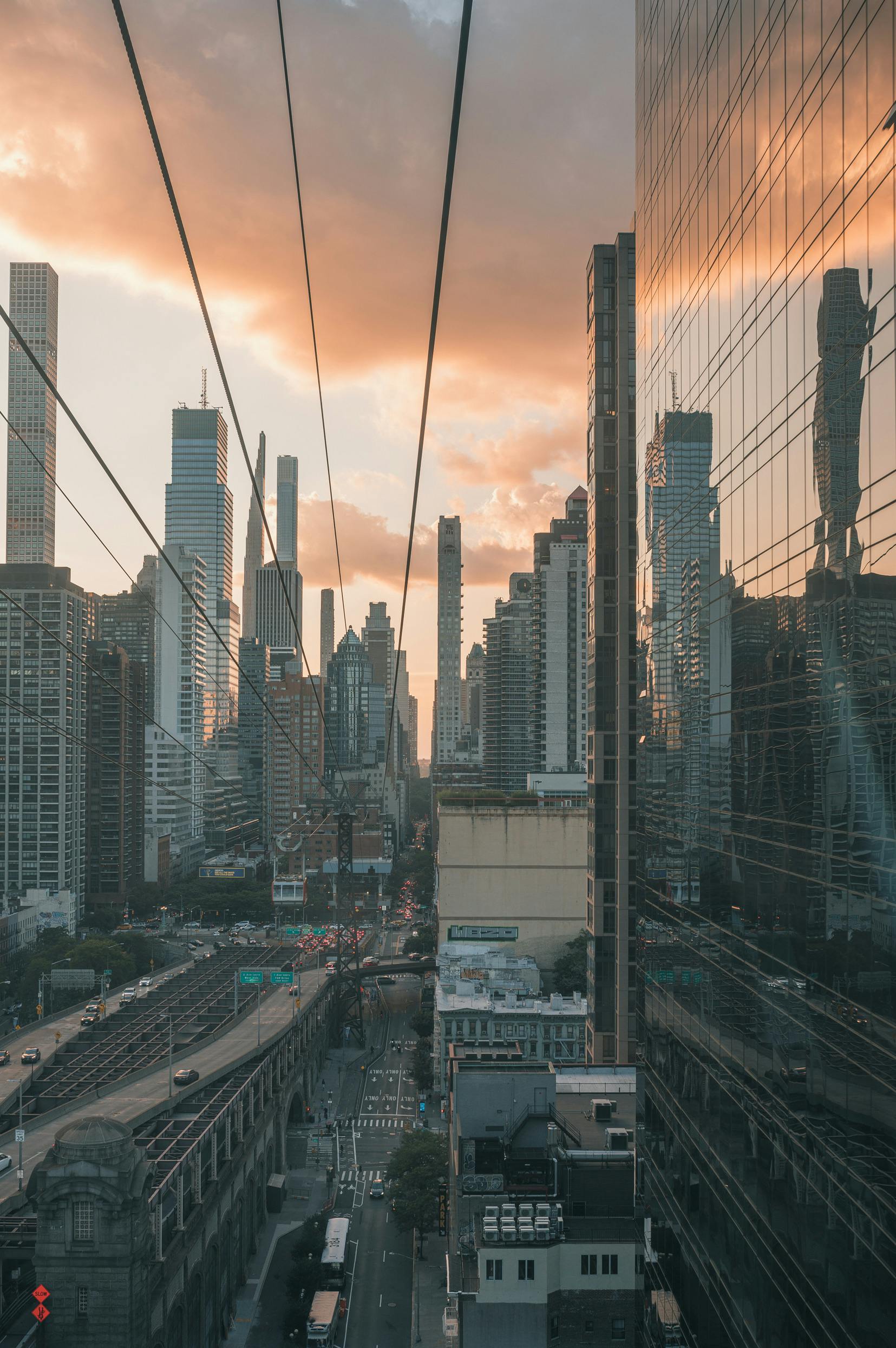 High Rise City Buildings · Free Stock Photo