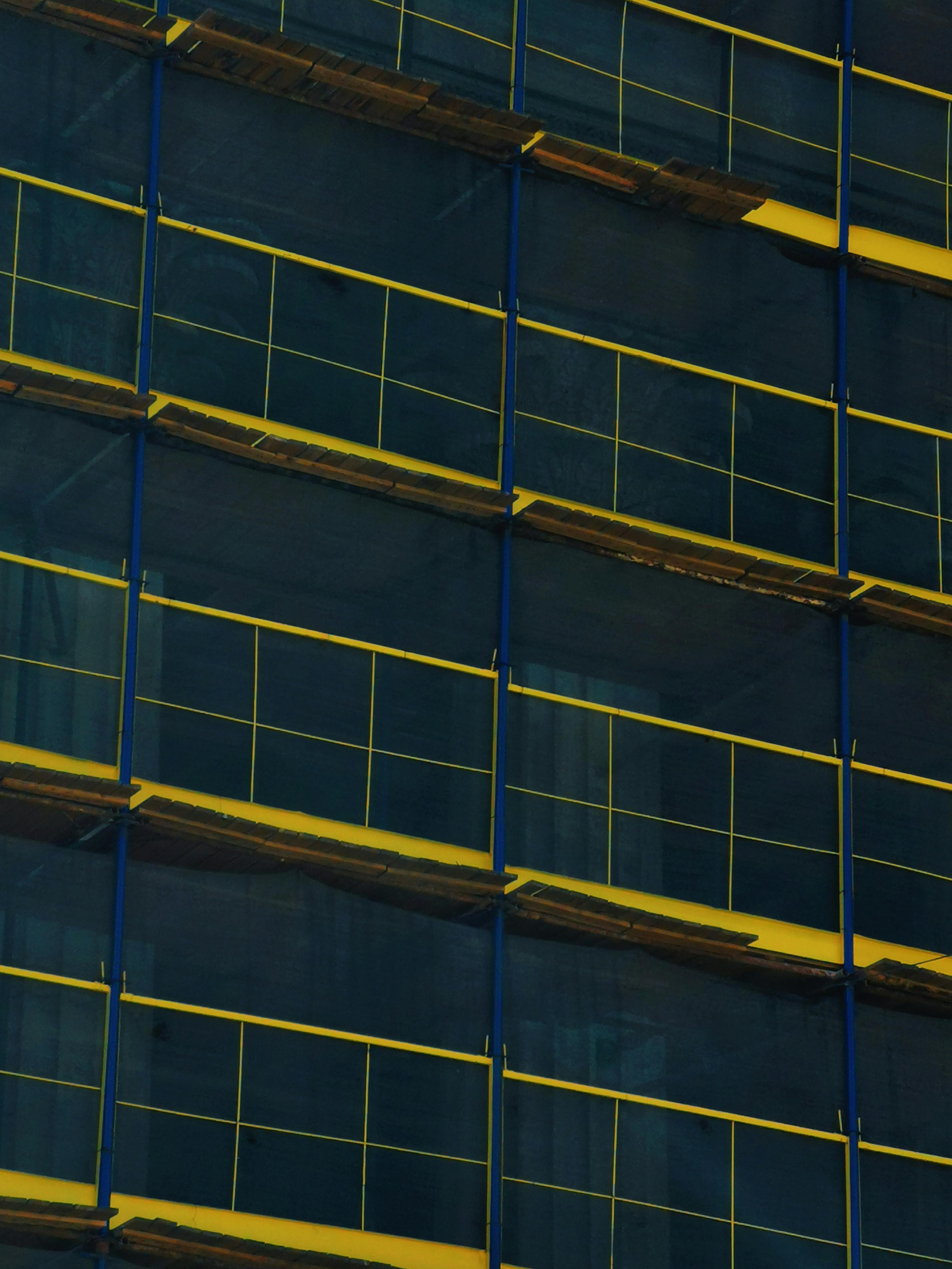 Photo of a Scaffolding · Free Stock Photo