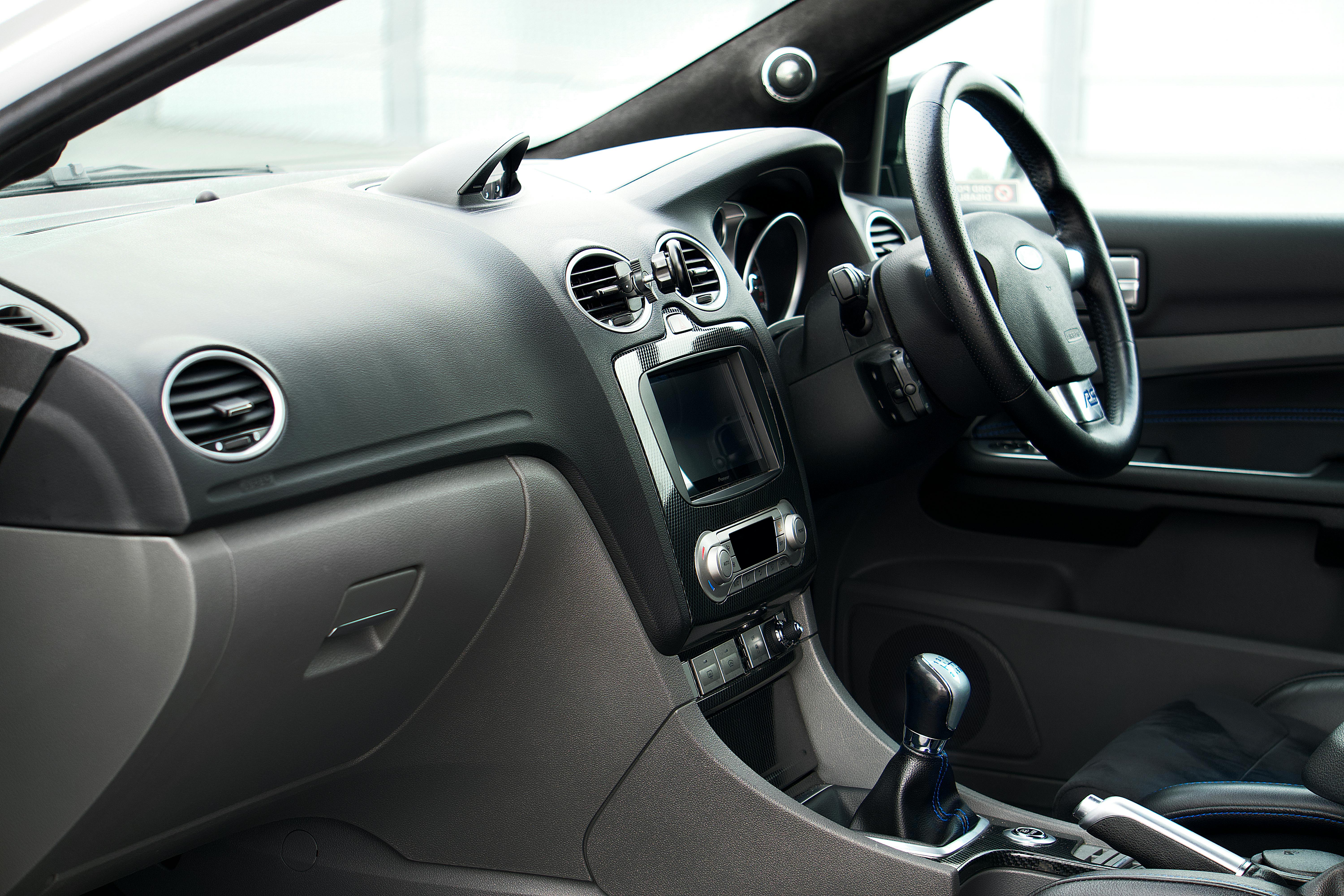 Inside of a Car · Free Stock Photo