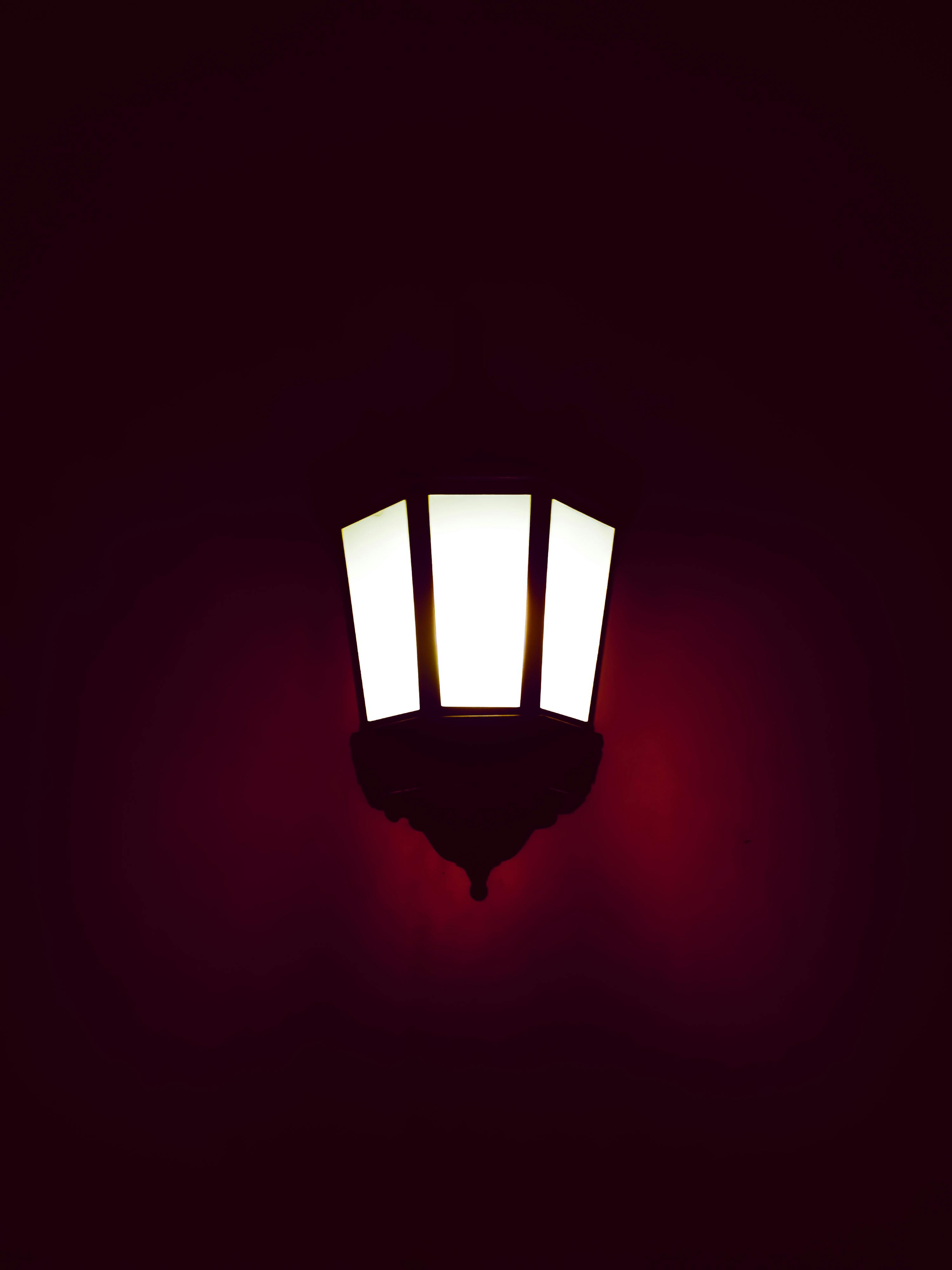 Lamps Lights in Darkness · Free Stock Photo