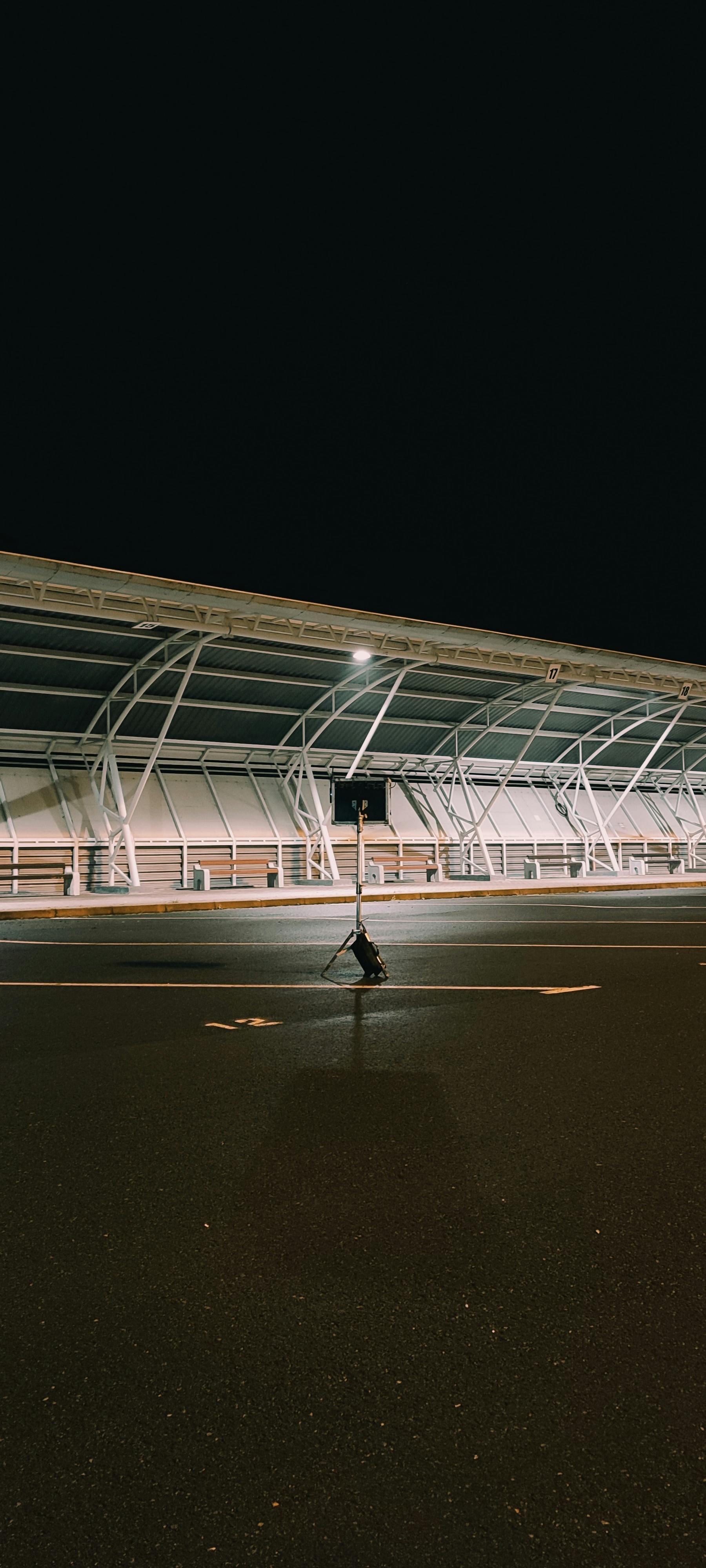 Multistory Parking Lot · Free Stock Photo