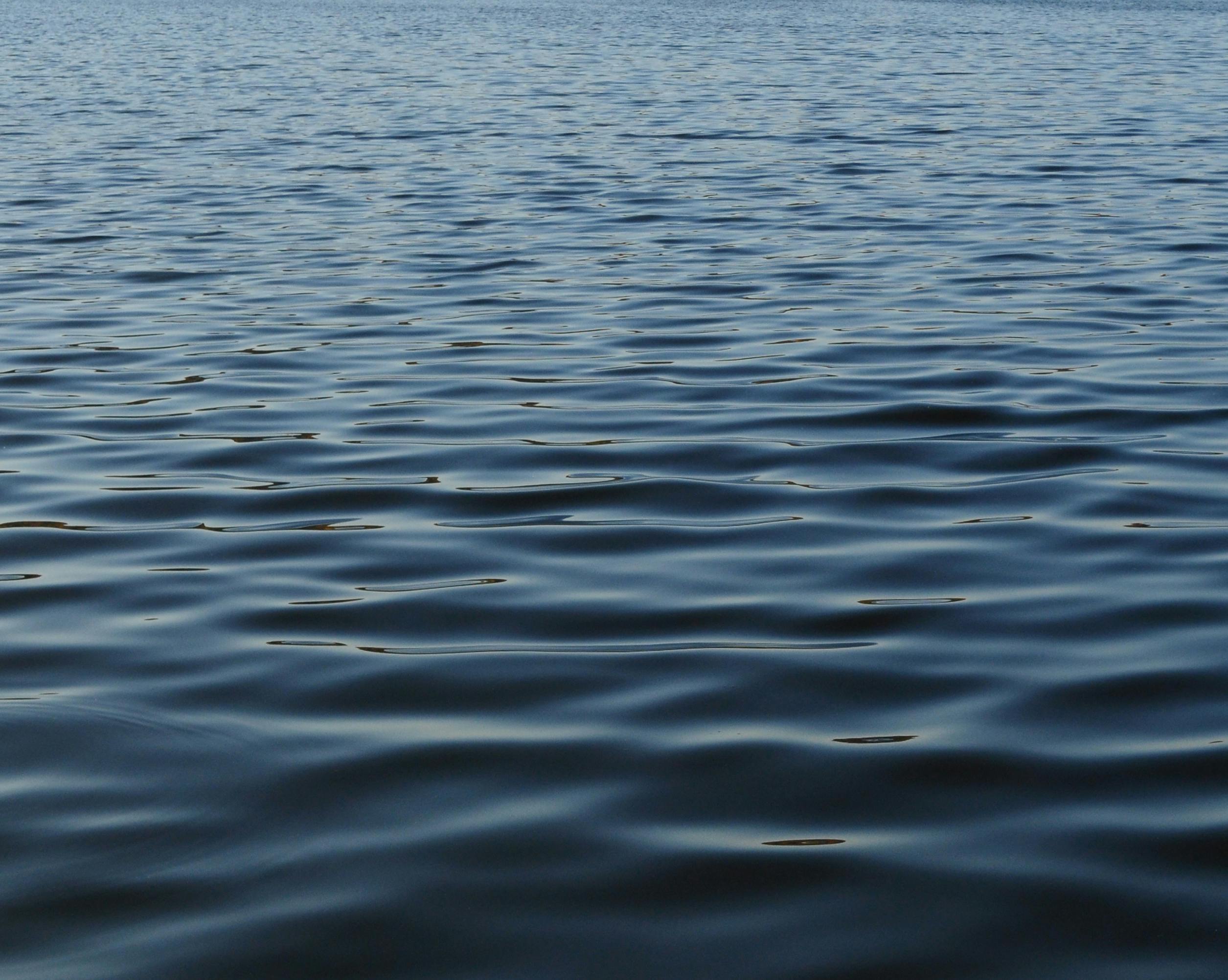 Ripples on Water Surface · Free Stock Photo