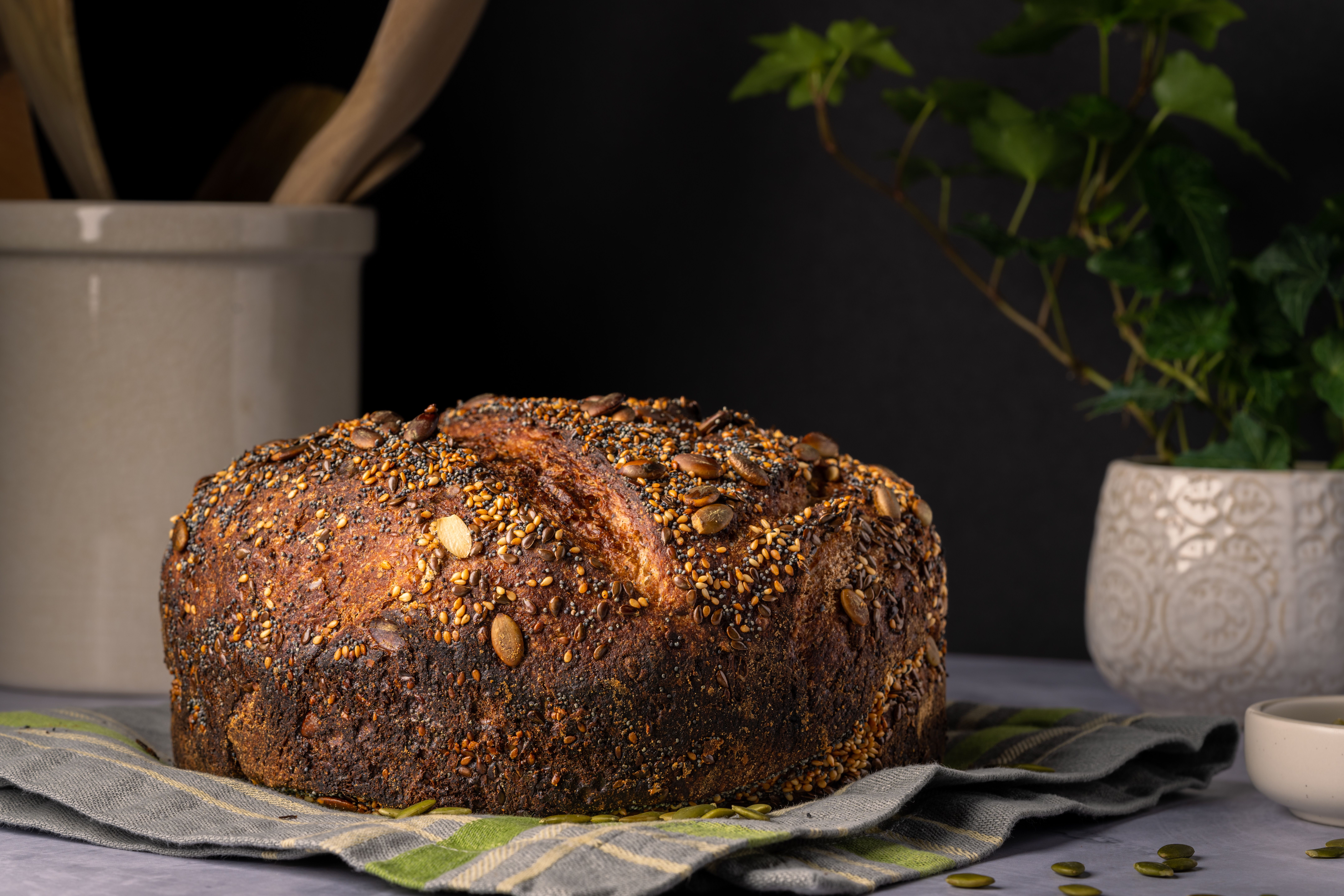 Brown Bread in Close Up Photography · Free Stock Photo