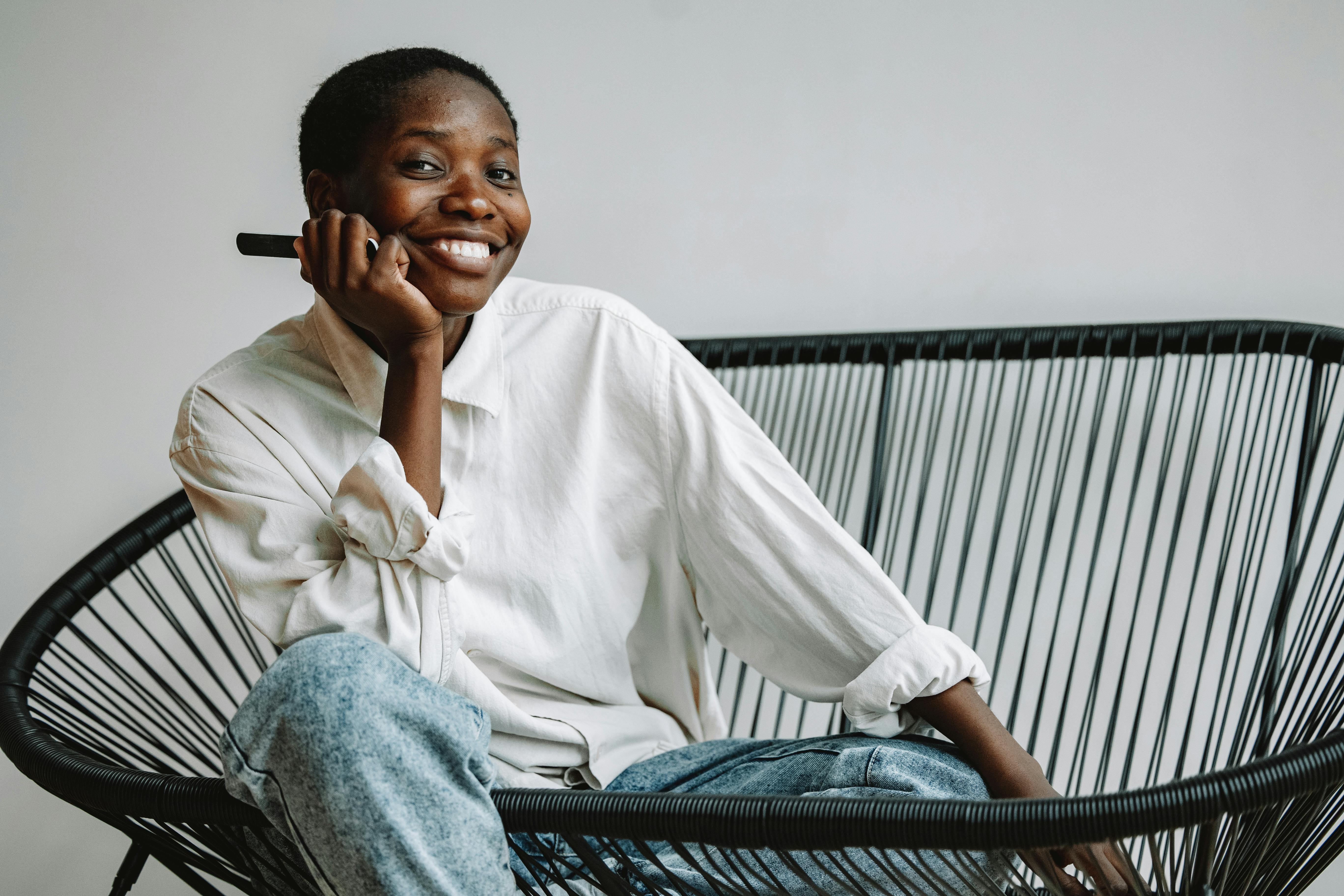 500,000+ Best Person Smiling Photos · 100% Free Download · Pexels Stock ...