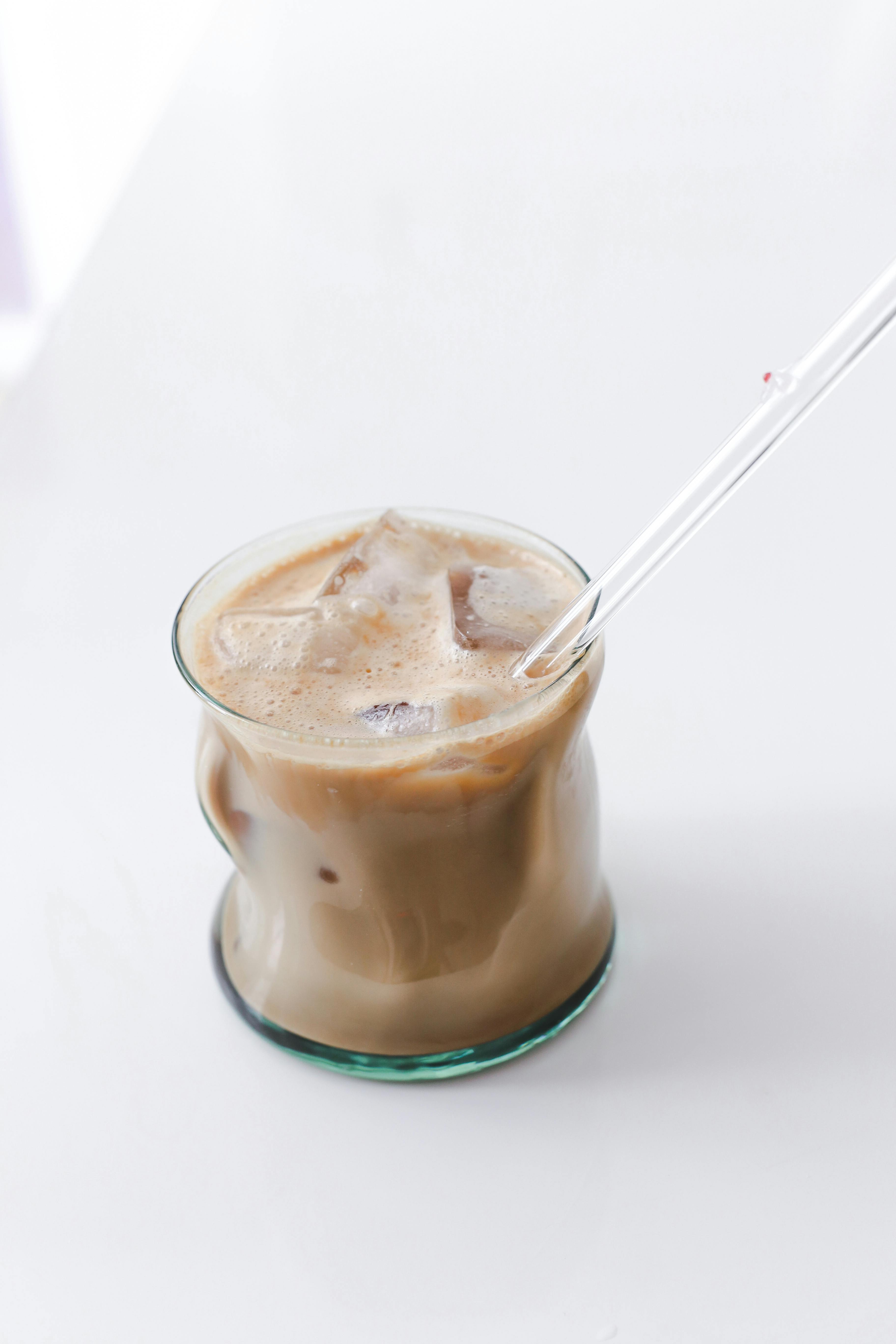 Delight Ice Coffee Box · Free Stock Photo