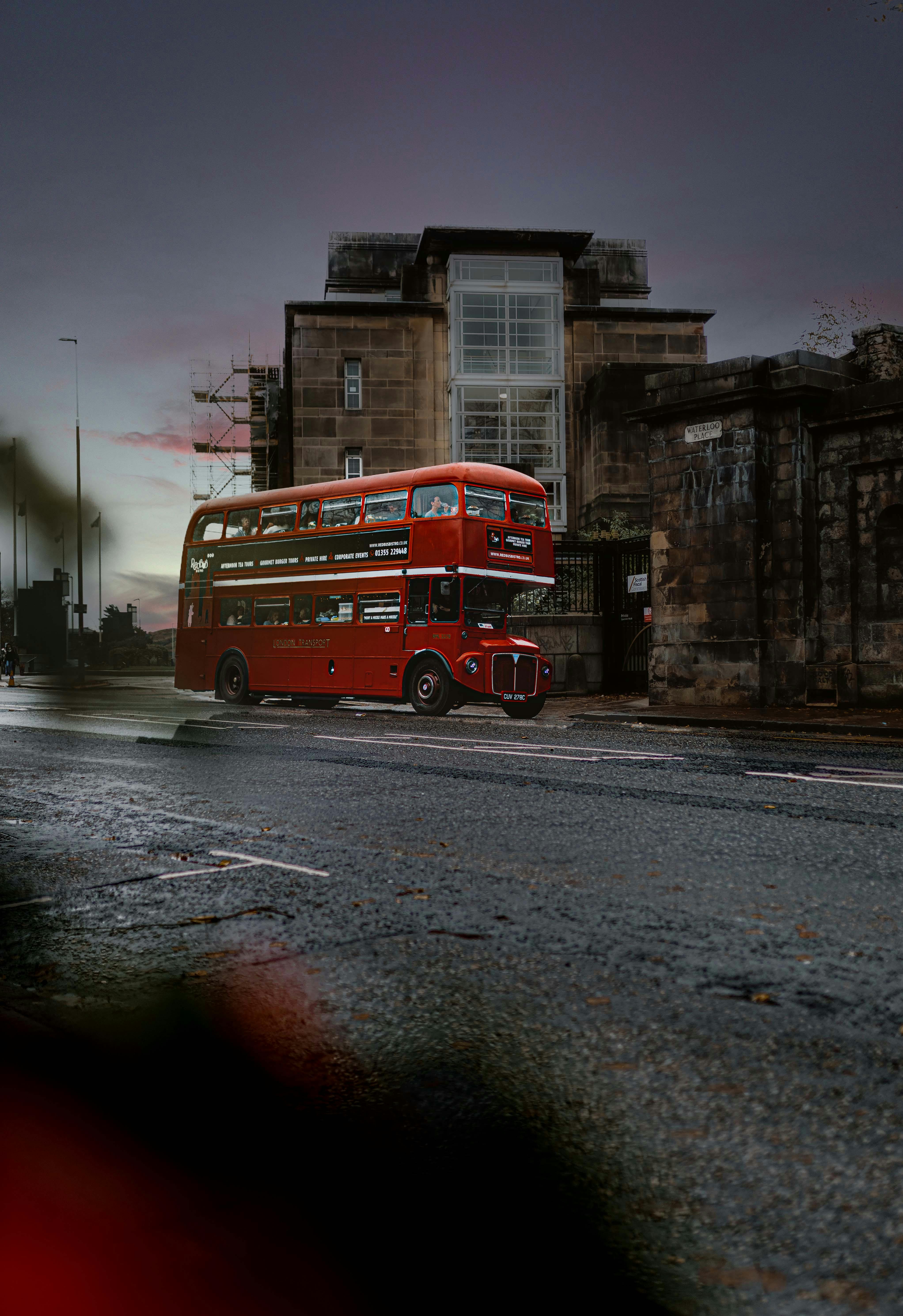 Red Bus Photos, Download The BEST Free Red Bus Stock Photos & HD Images